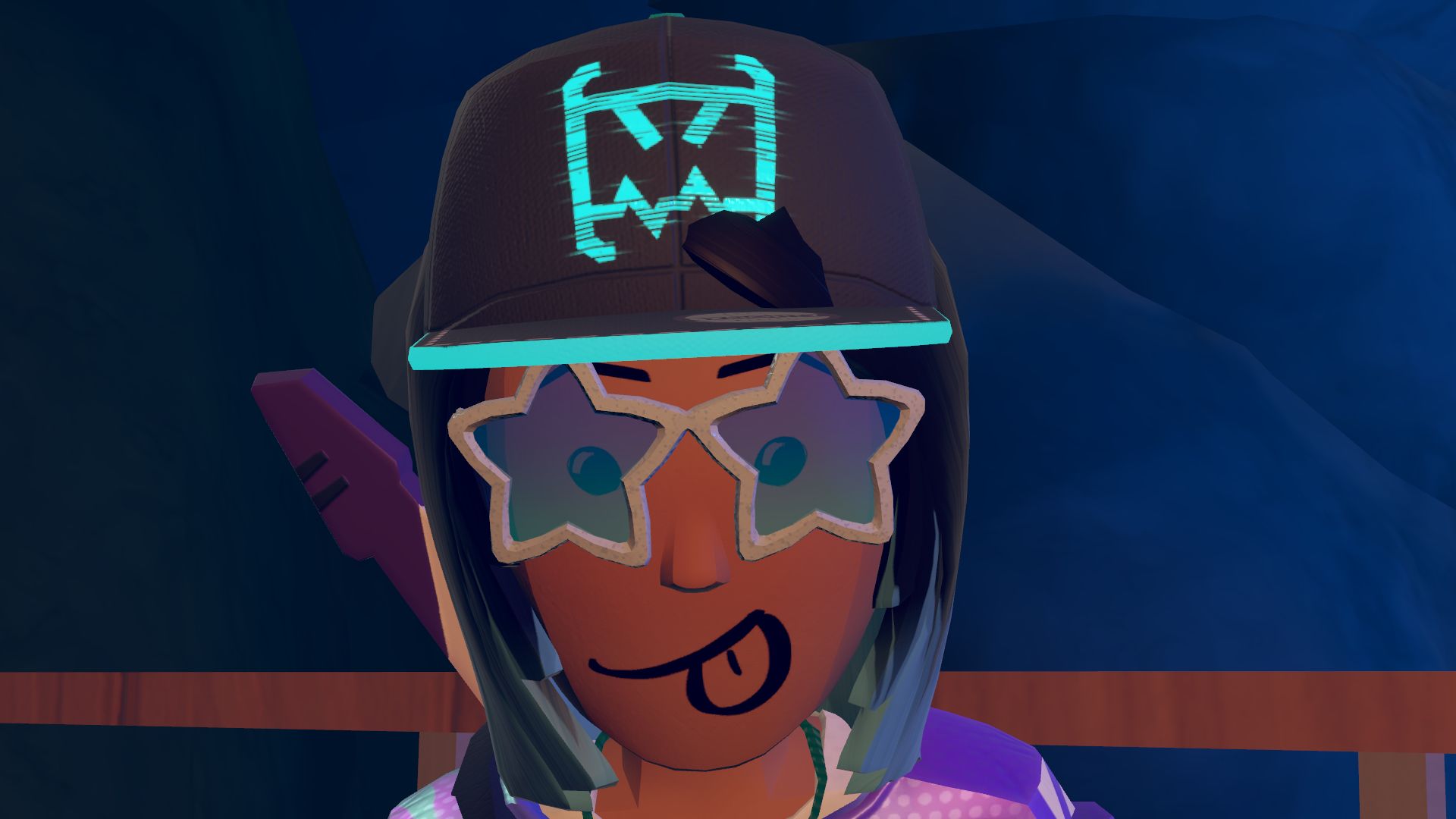 Image in Rec Room
