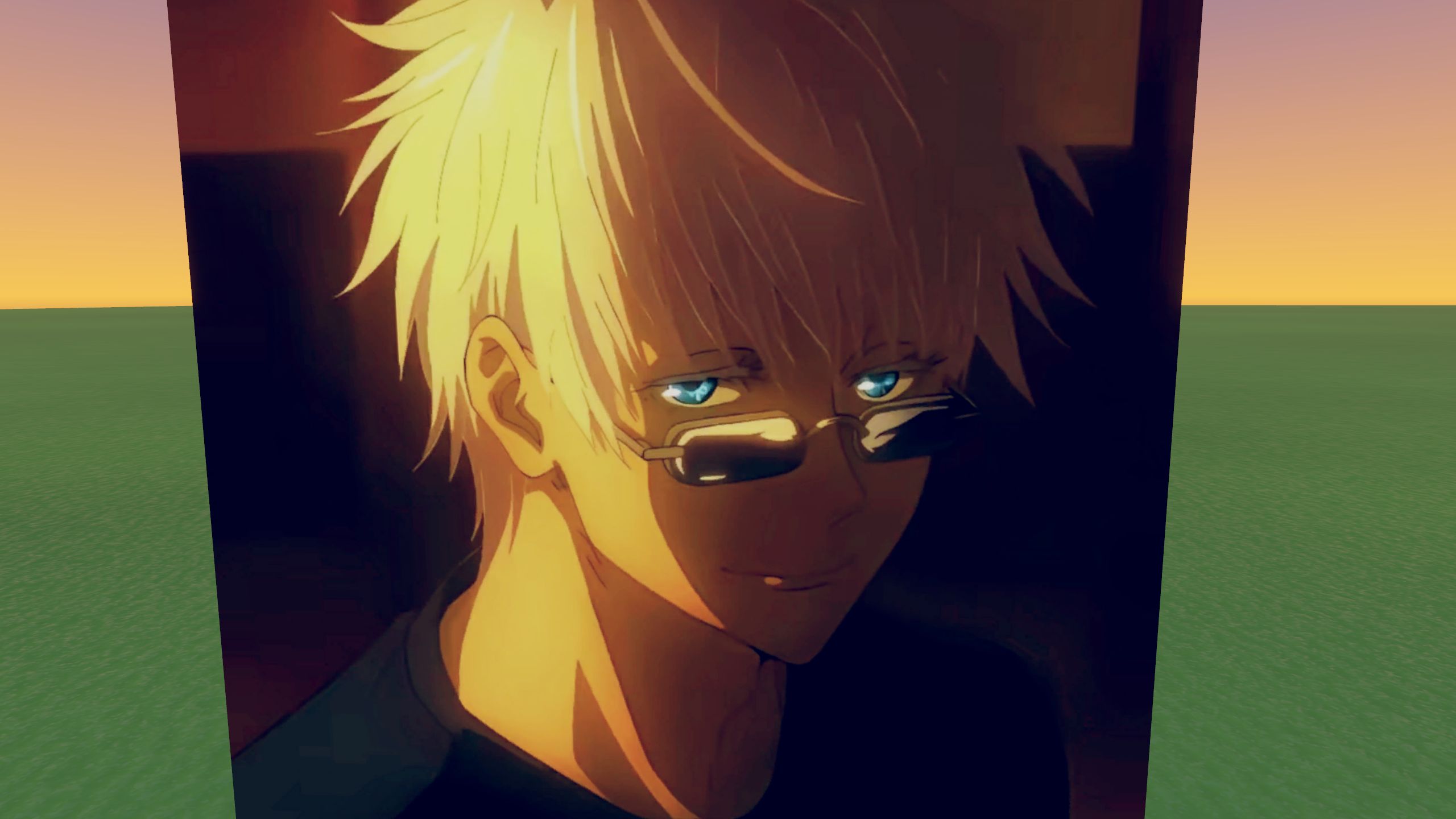 Gojo Satoru @Vine-inspector's Rooms