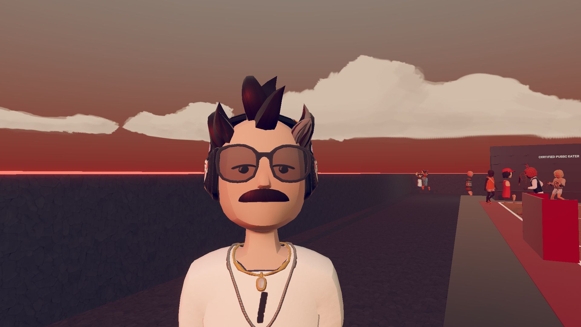 Image in Rec Room