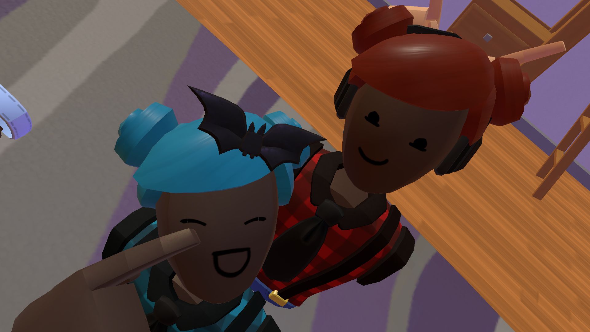 Image in Rec Room