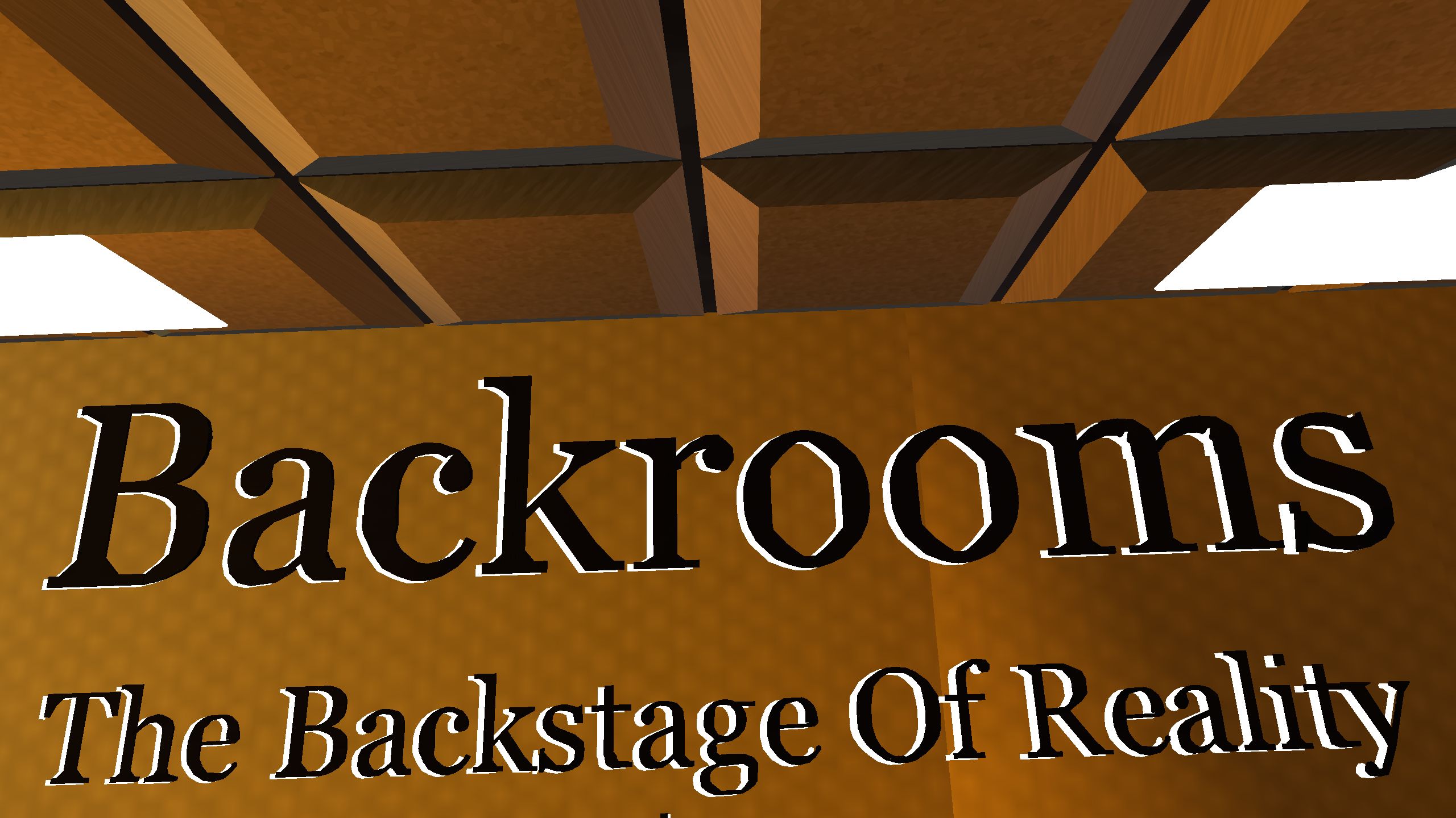^The-all-seeing-Backrooms