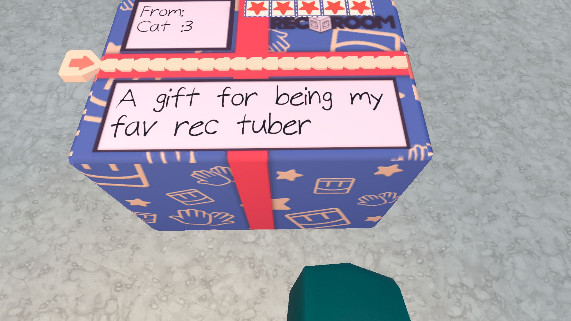 Image in Rec Room