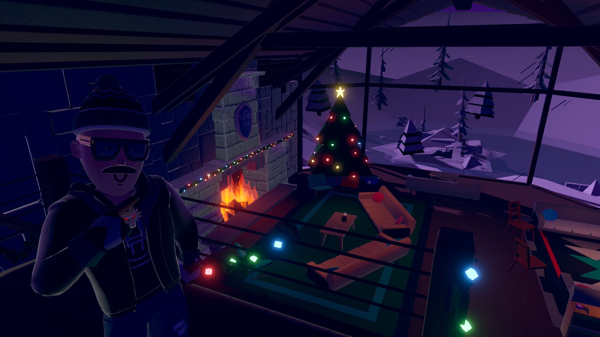 Image in Rec Room
