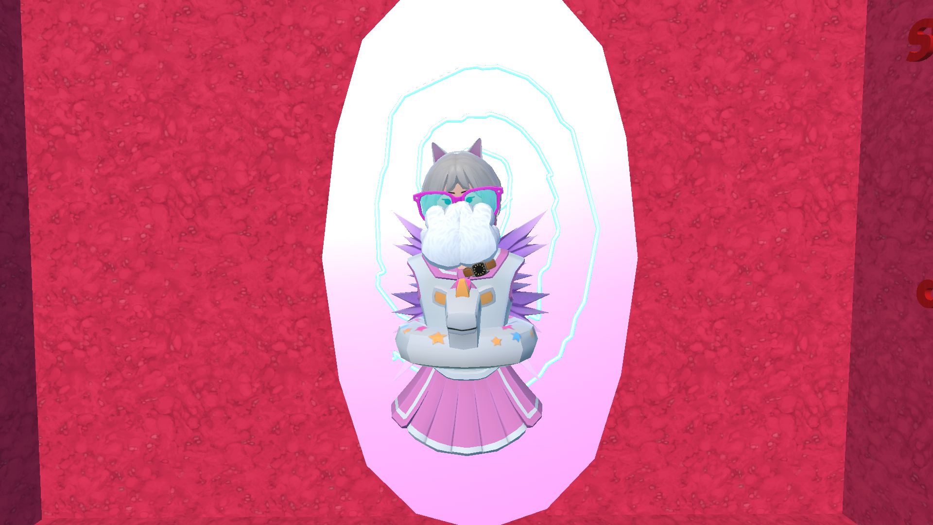 Image in Rec Room