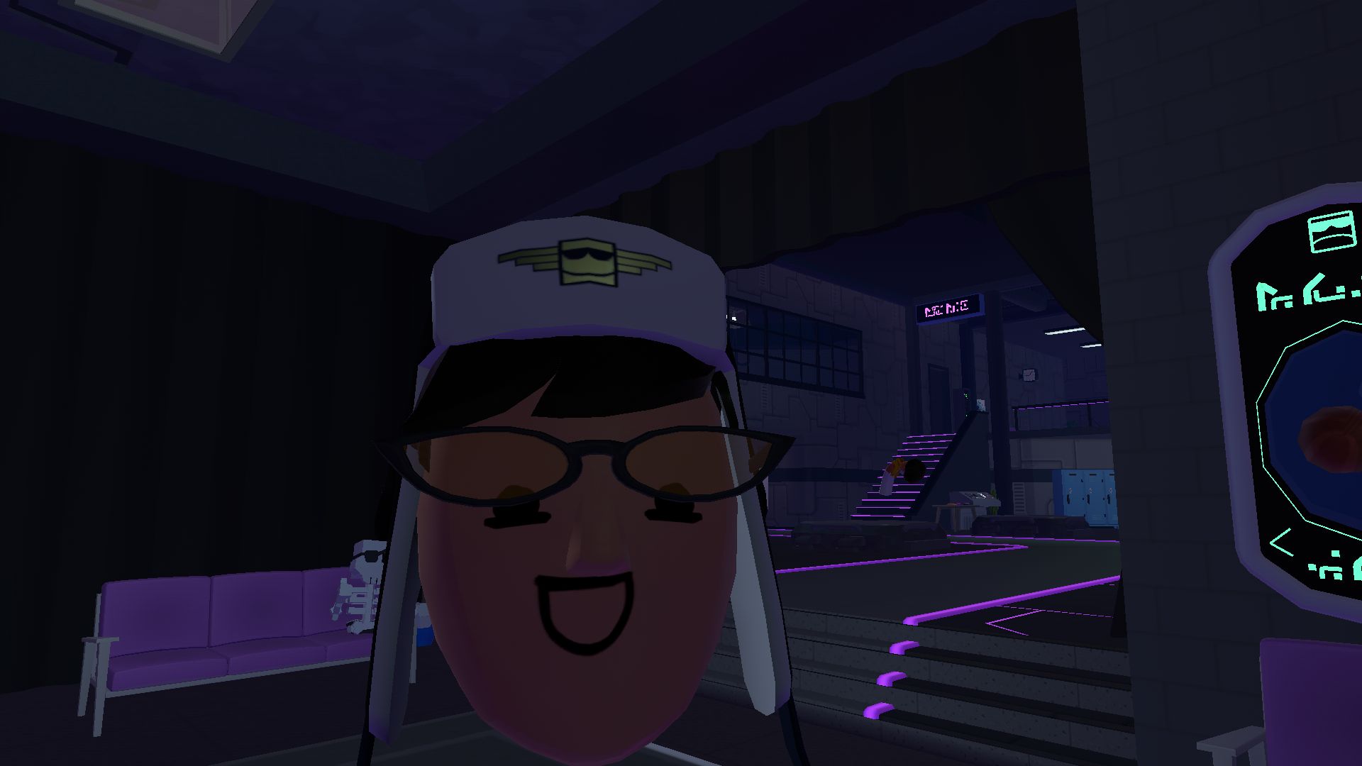 Image in Rec Room