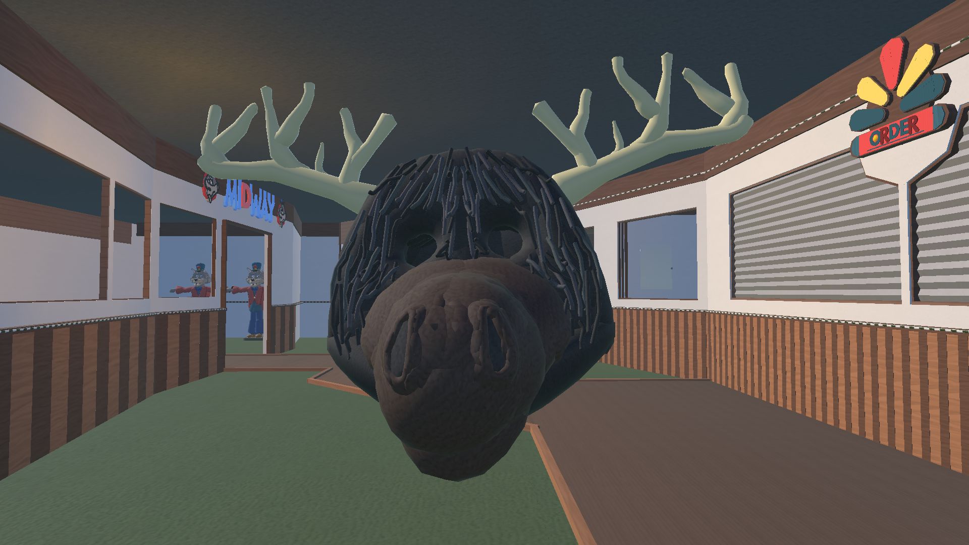 Image in Rec Room