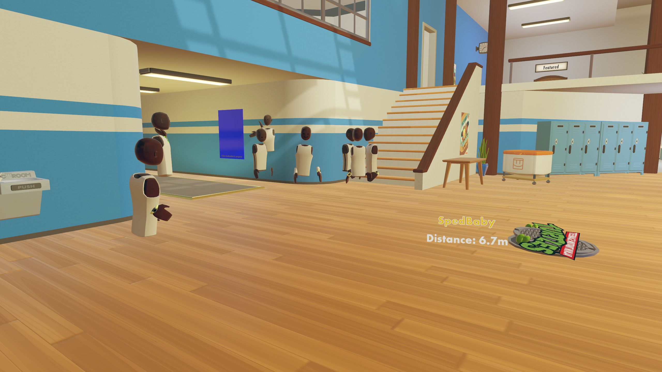 Image in Rec Room