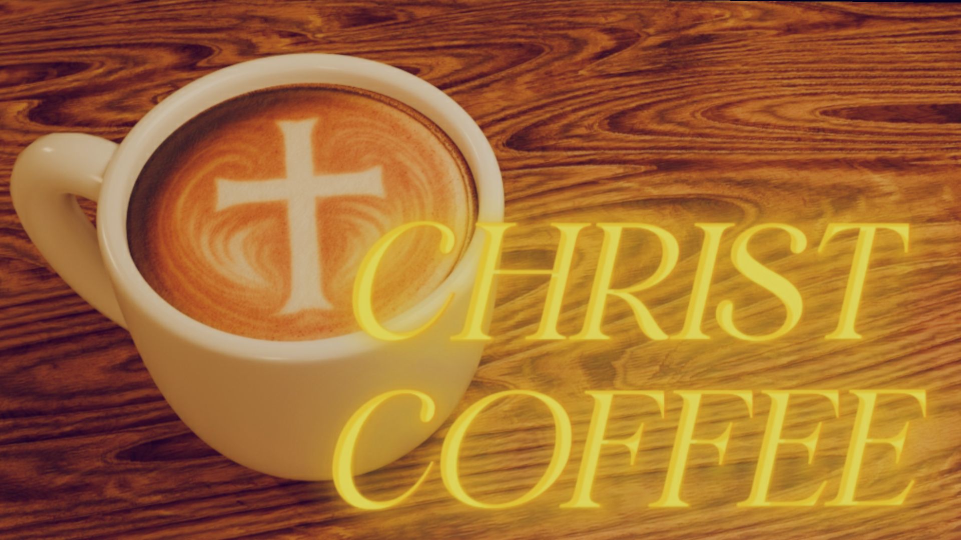 ^ChristCoffee