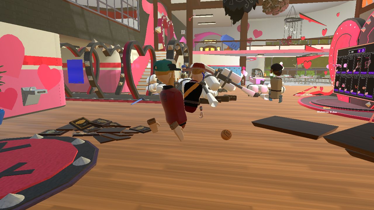 Image in Rec Room