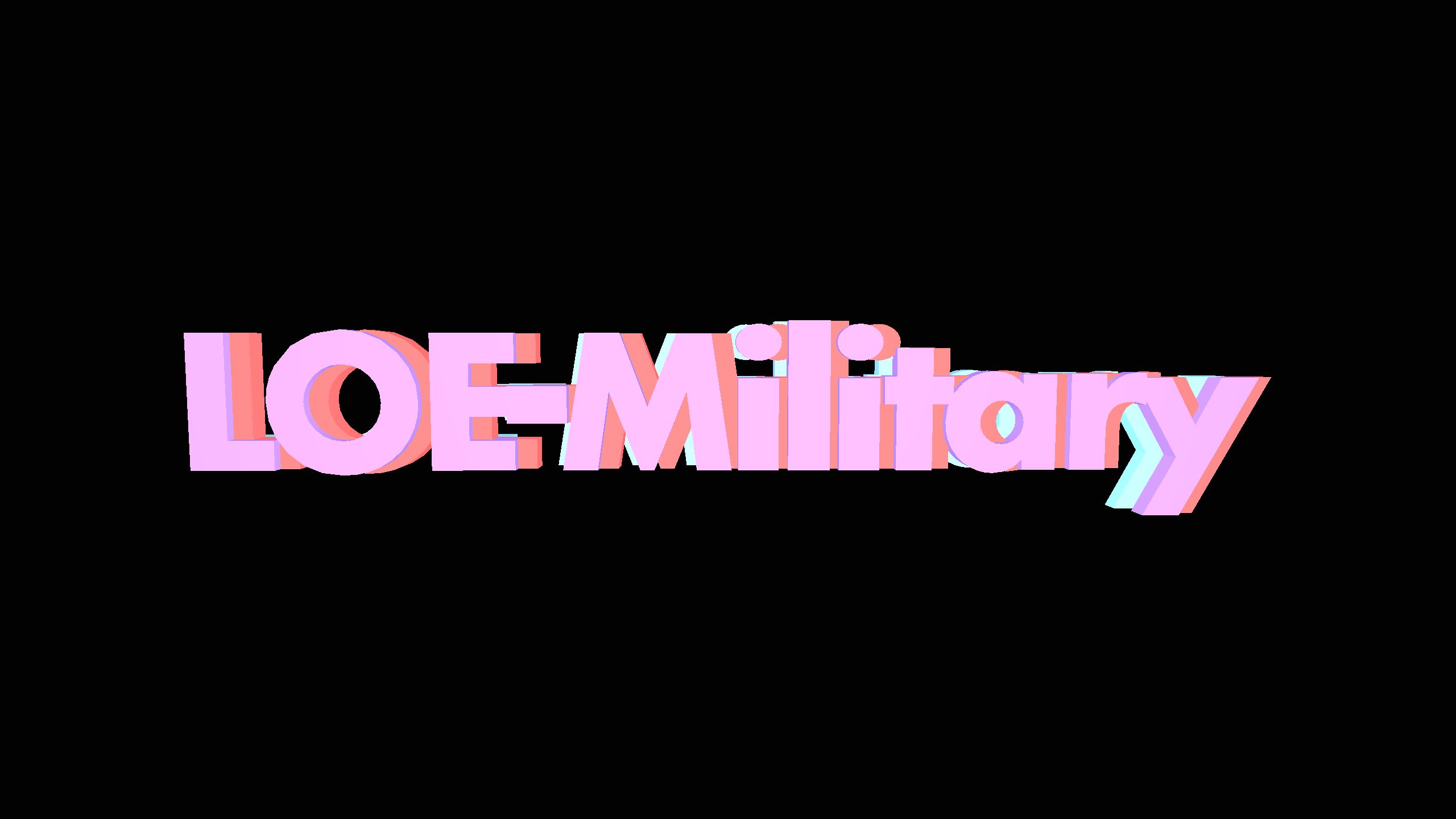 ^LOE-Military
