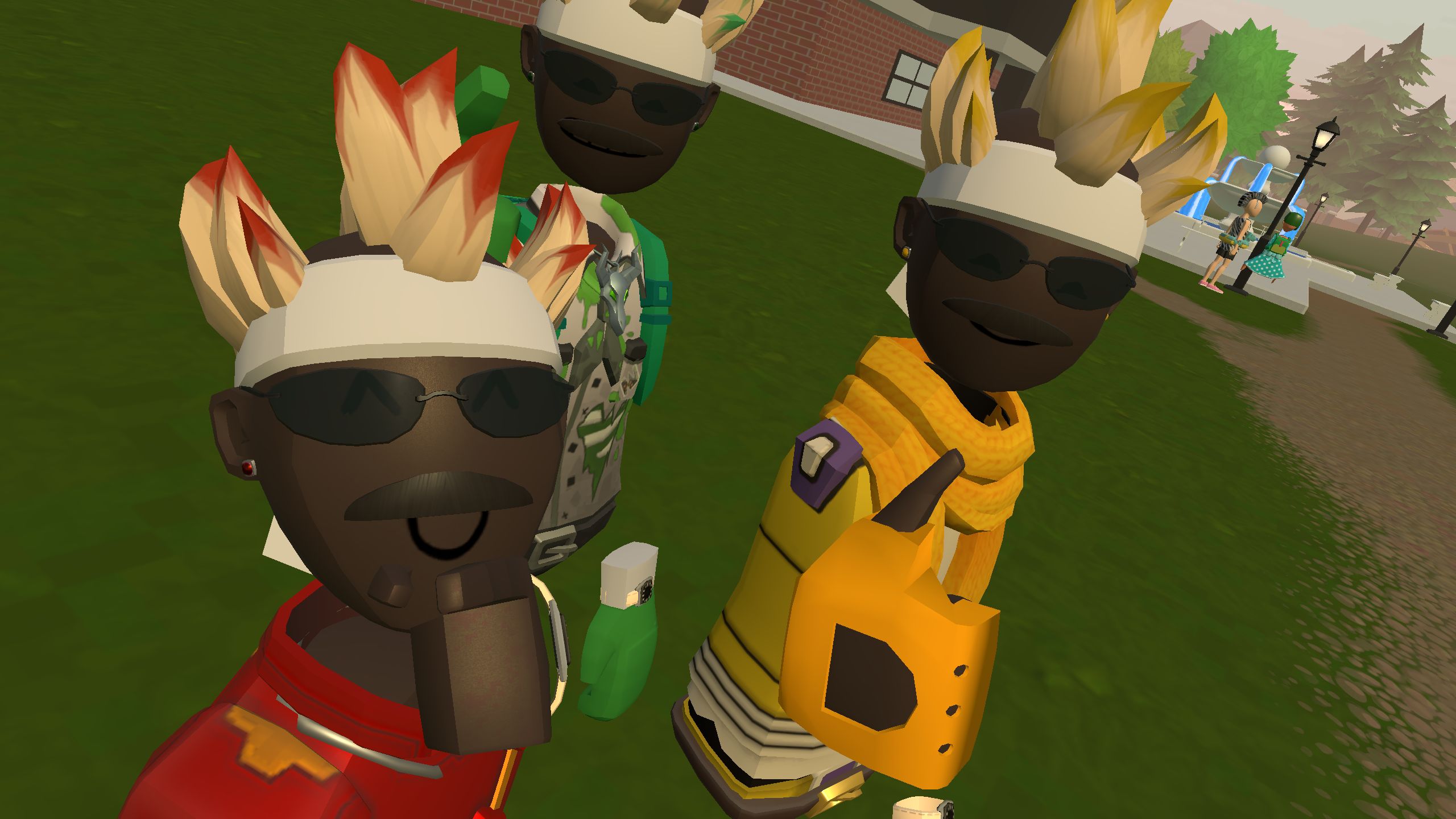 Arekkusu Arekkusu Suru