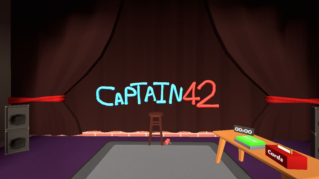 Captain 42 @Rghgv's Rooms