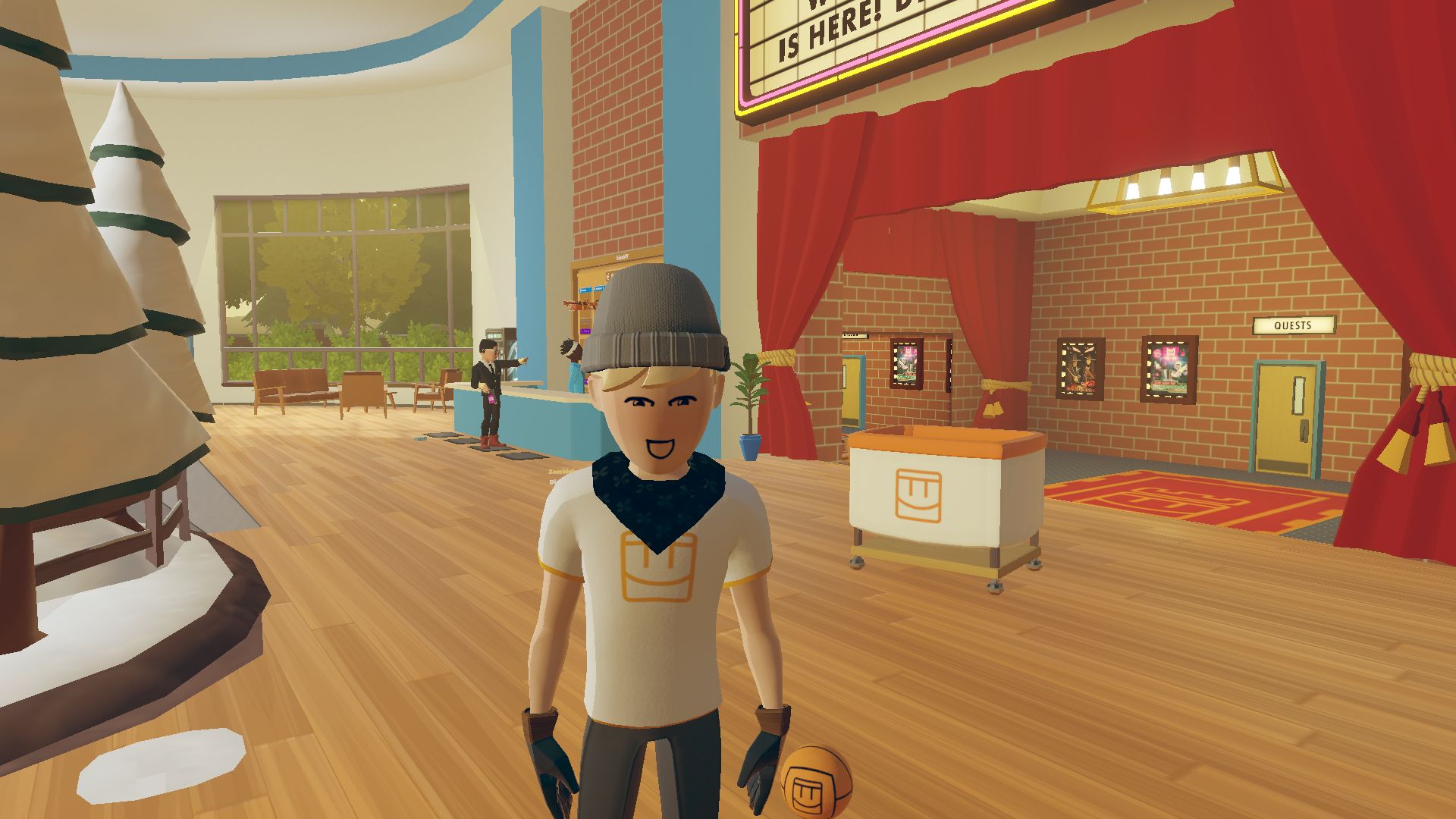 Criss677 @Criss677's Rooms