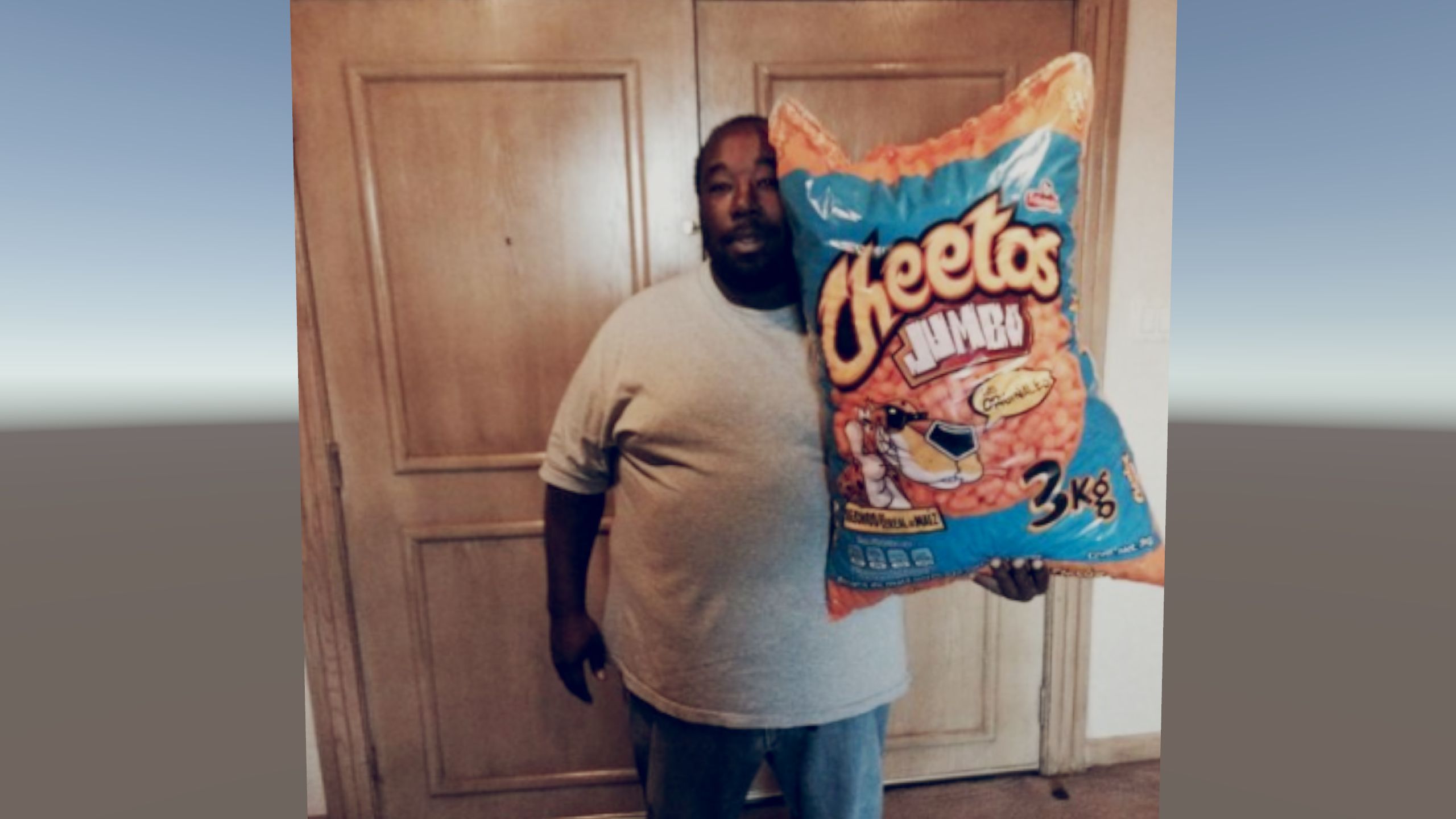 Cheetos Man @CheetosMan-