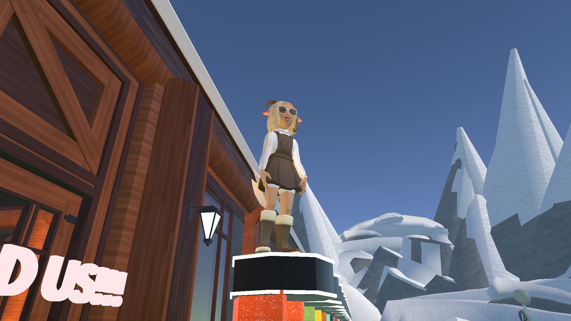 Image in Rec Room