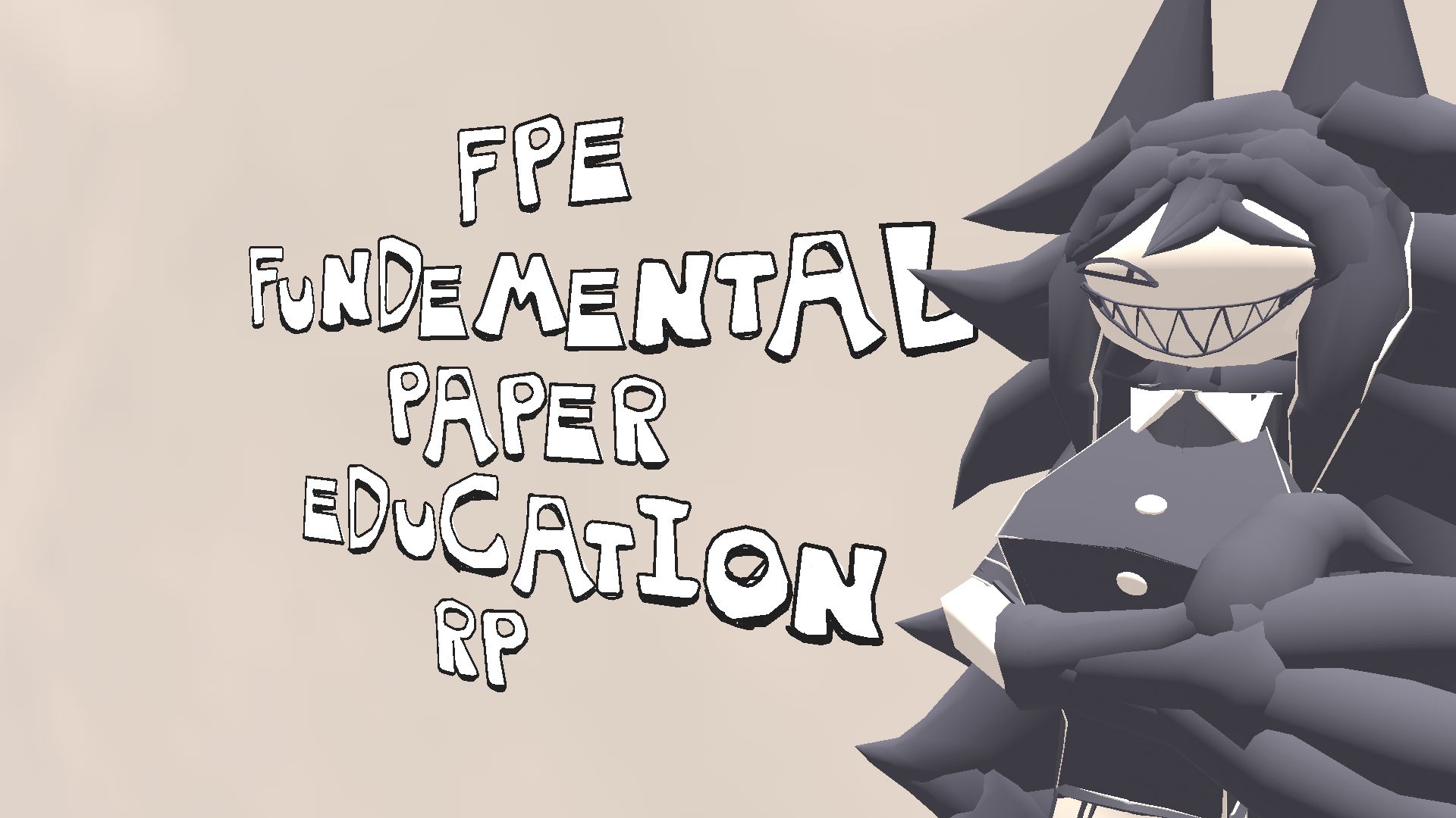 ^Fpe-FundementalPaperEducation