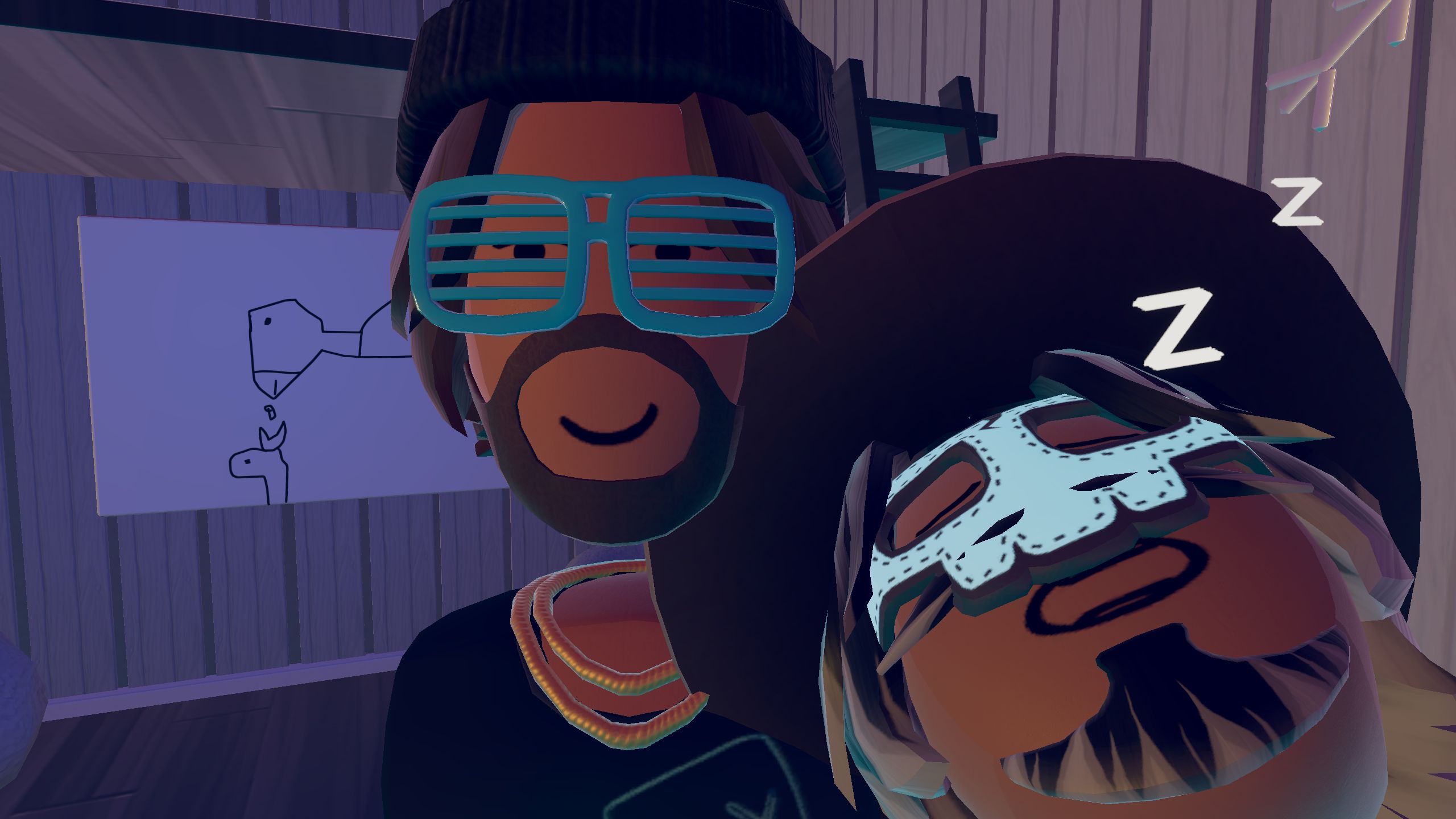 Image in Rec Room
