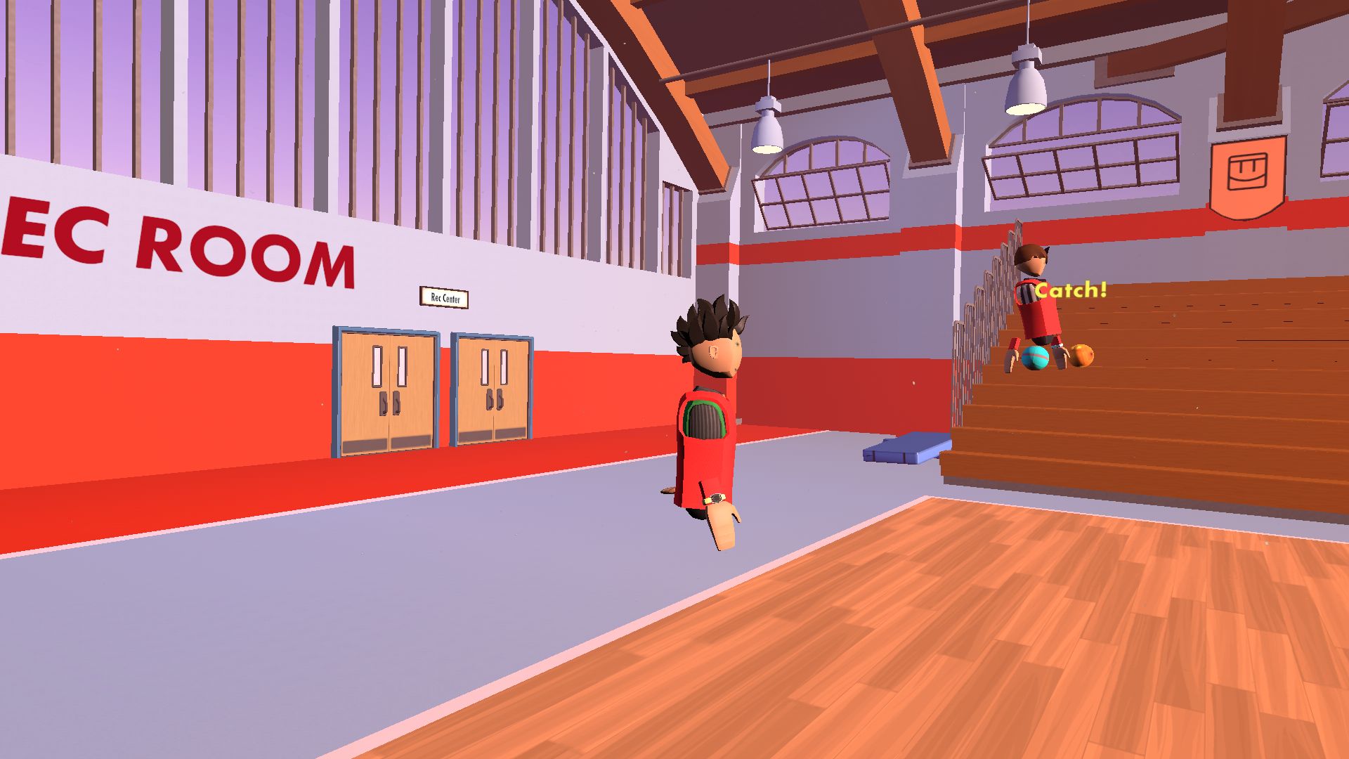 Image in Rec Room