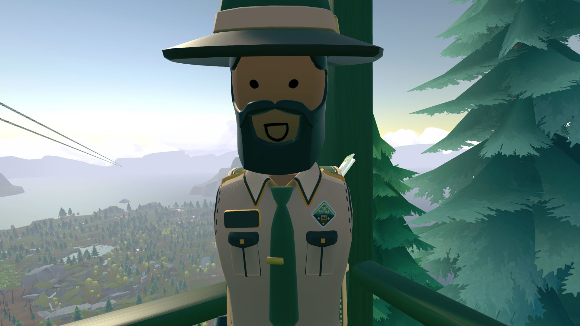 Ranger Roy @RecRoom