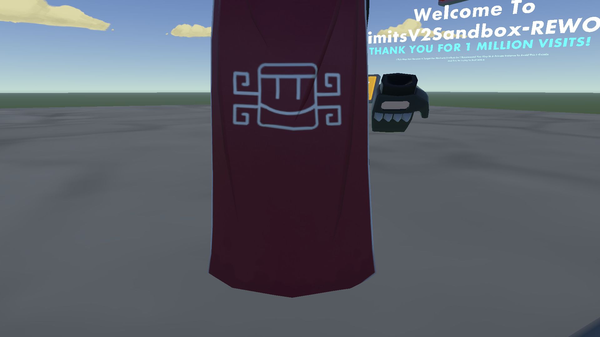Image in Rec Room