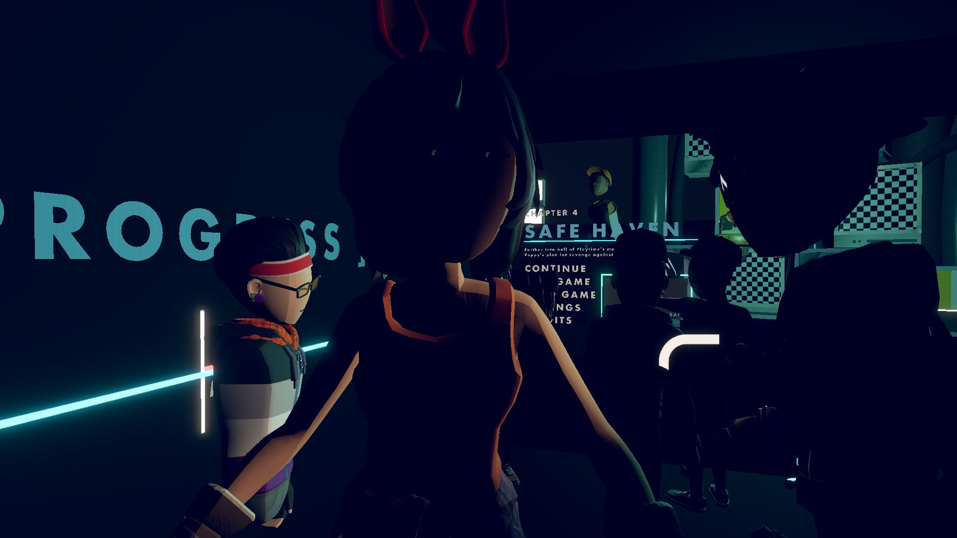 Image in Rec Room