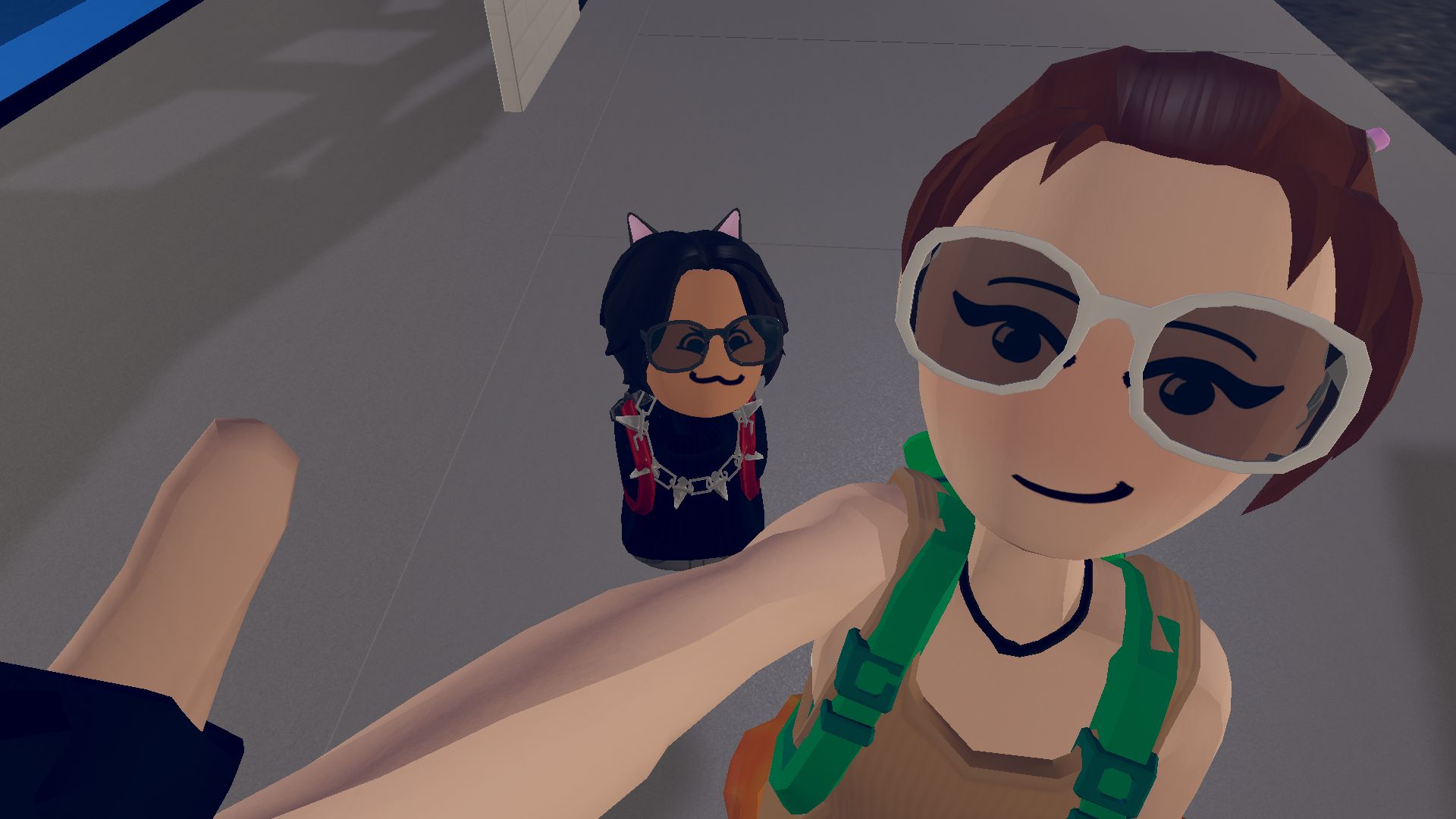 Image in Rec Room