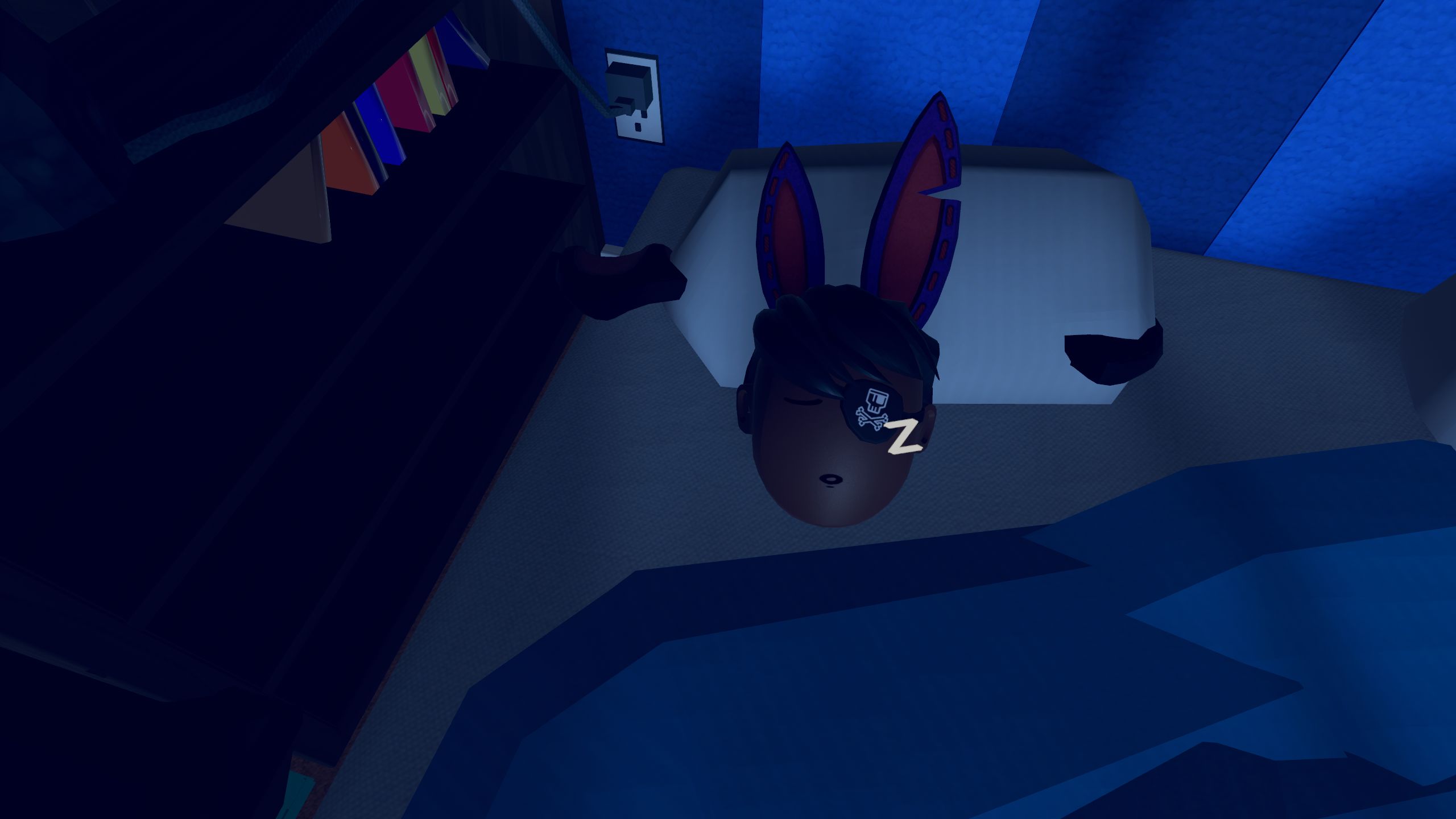 Image in Rec Room