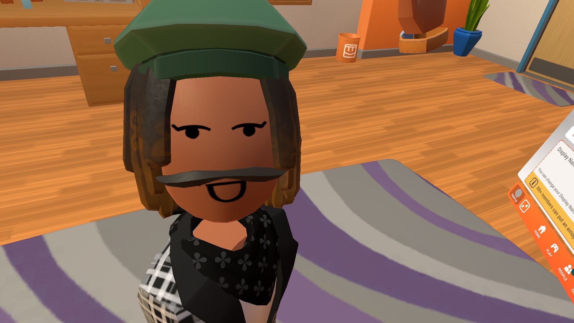 manman @thetinyking2134's Rooms