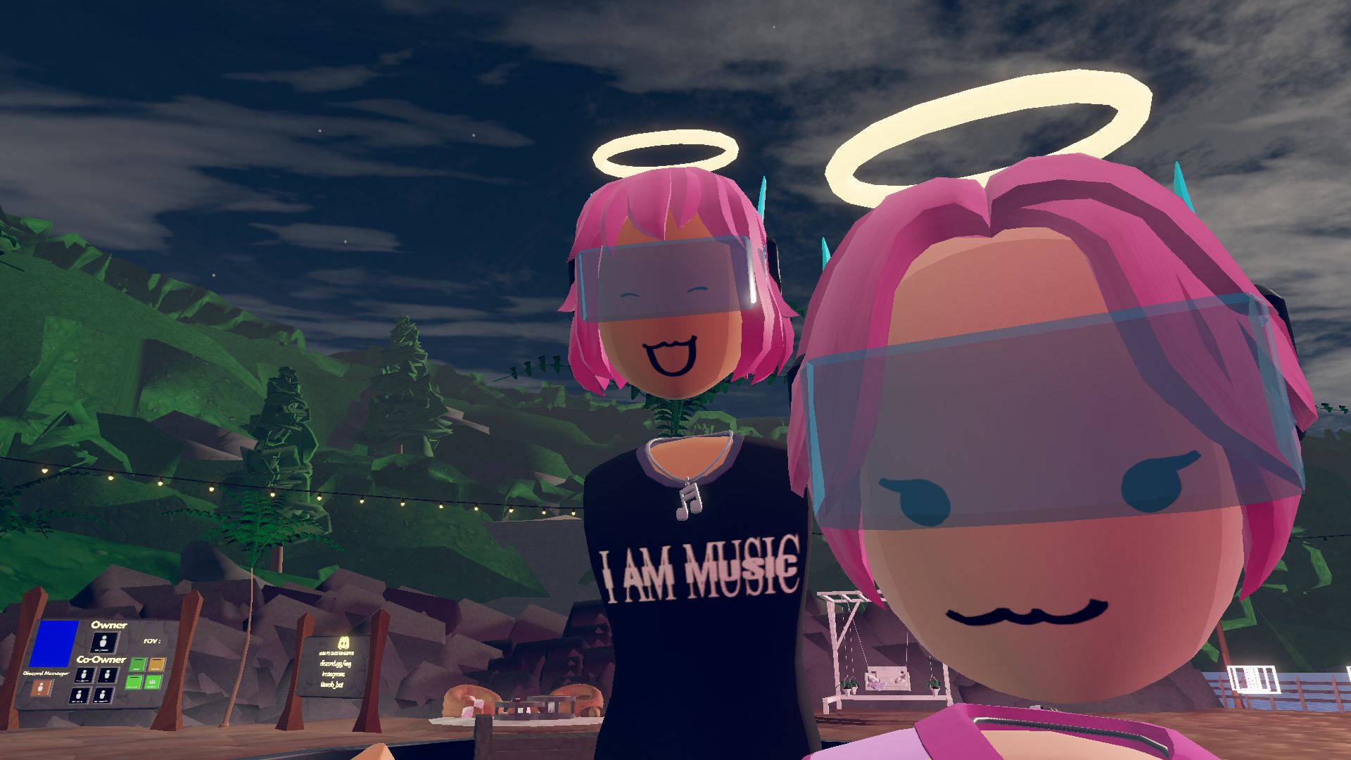 Image in Rec Room