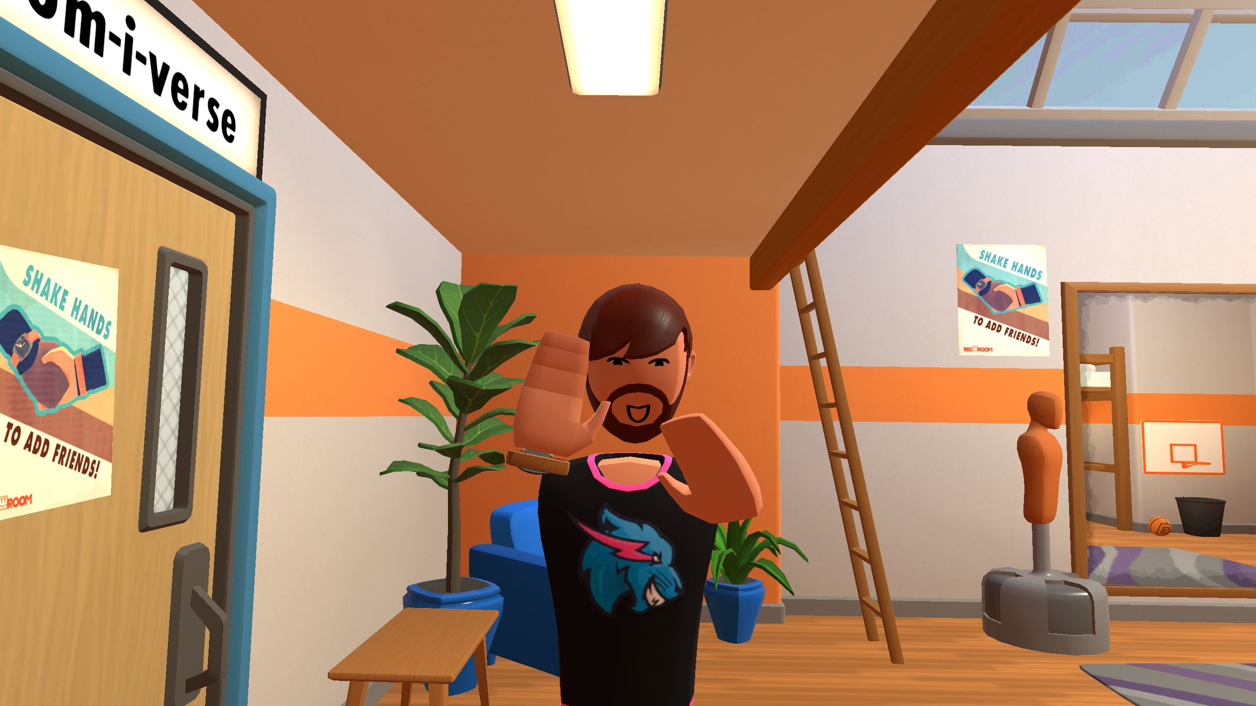 Mr.Beast @FulsomeMouse4639's Rooms