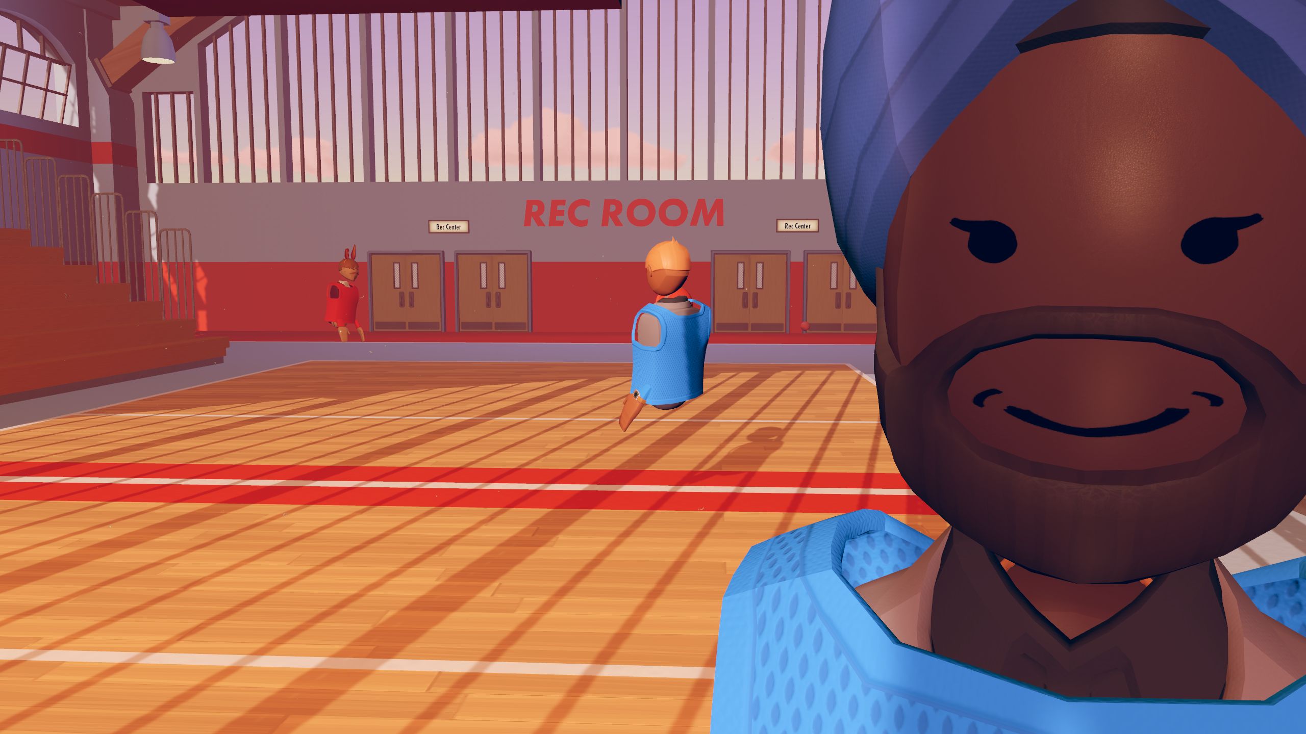 Image in Rec Room
