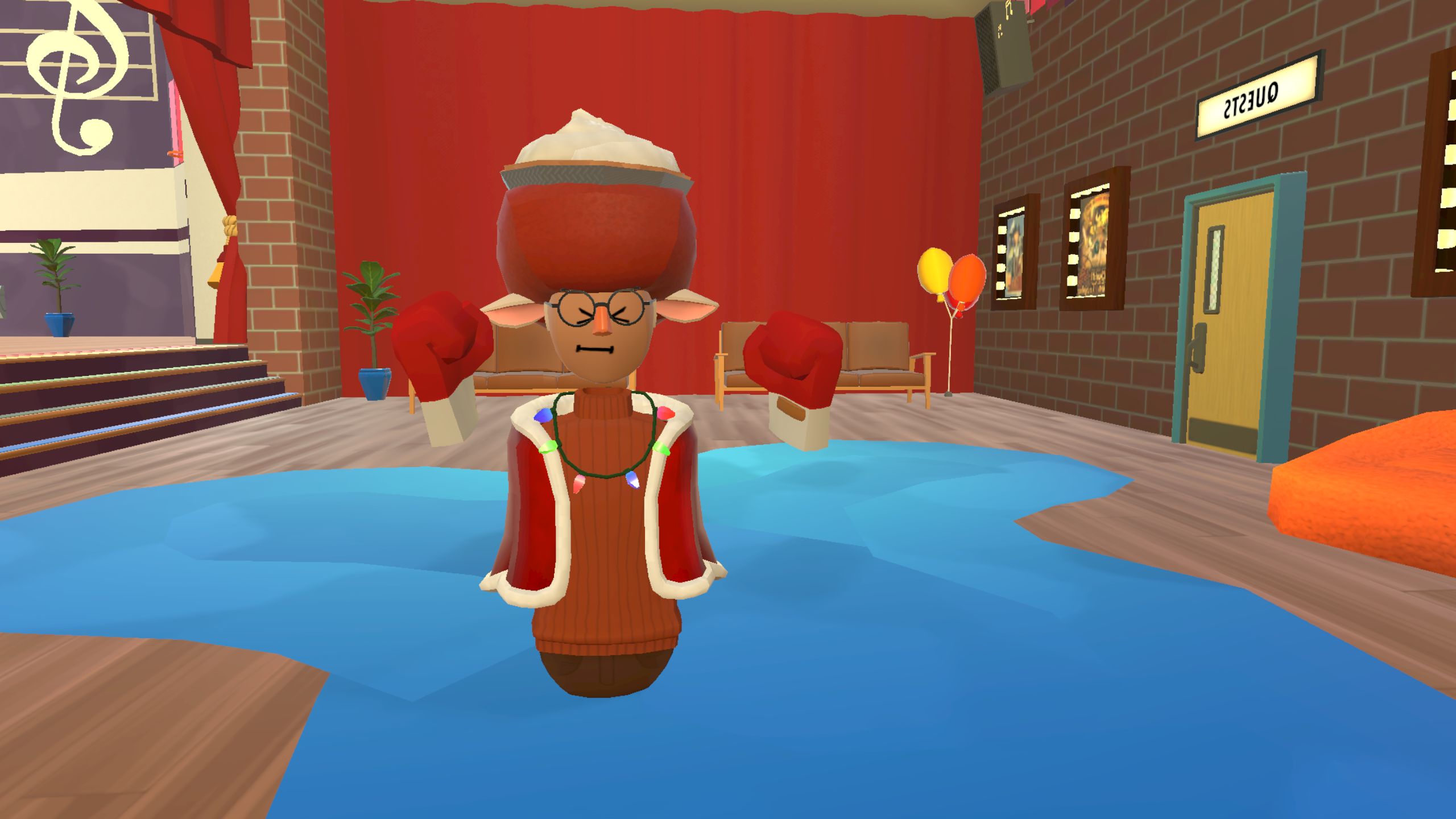 Image in Rec Room
