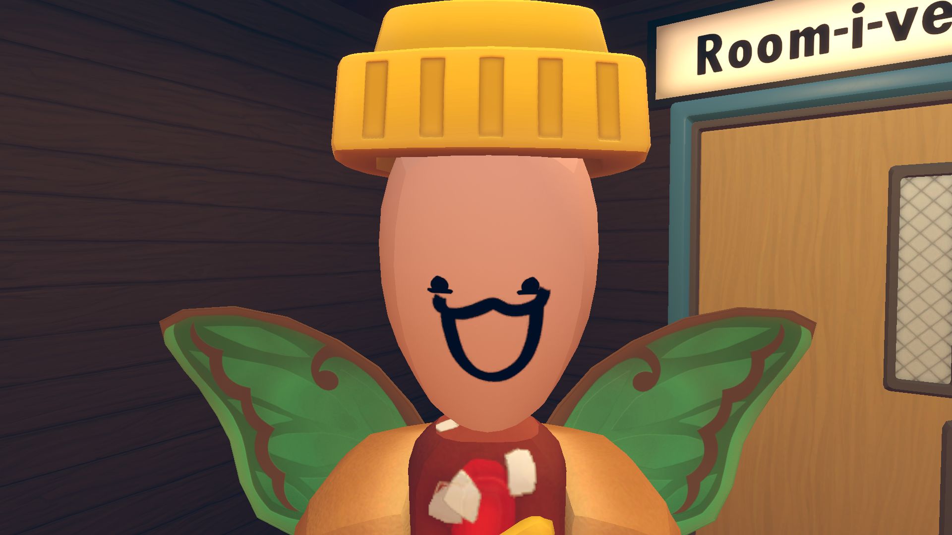 Image in Rec Room