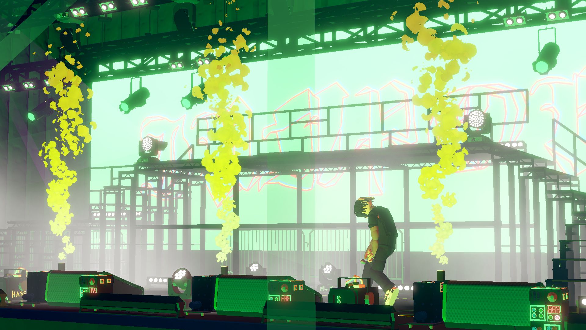 JUMP-OUT Tour : Osamason - Feb 22TH 2:20 EU - Feb 21TH 08:20 EST