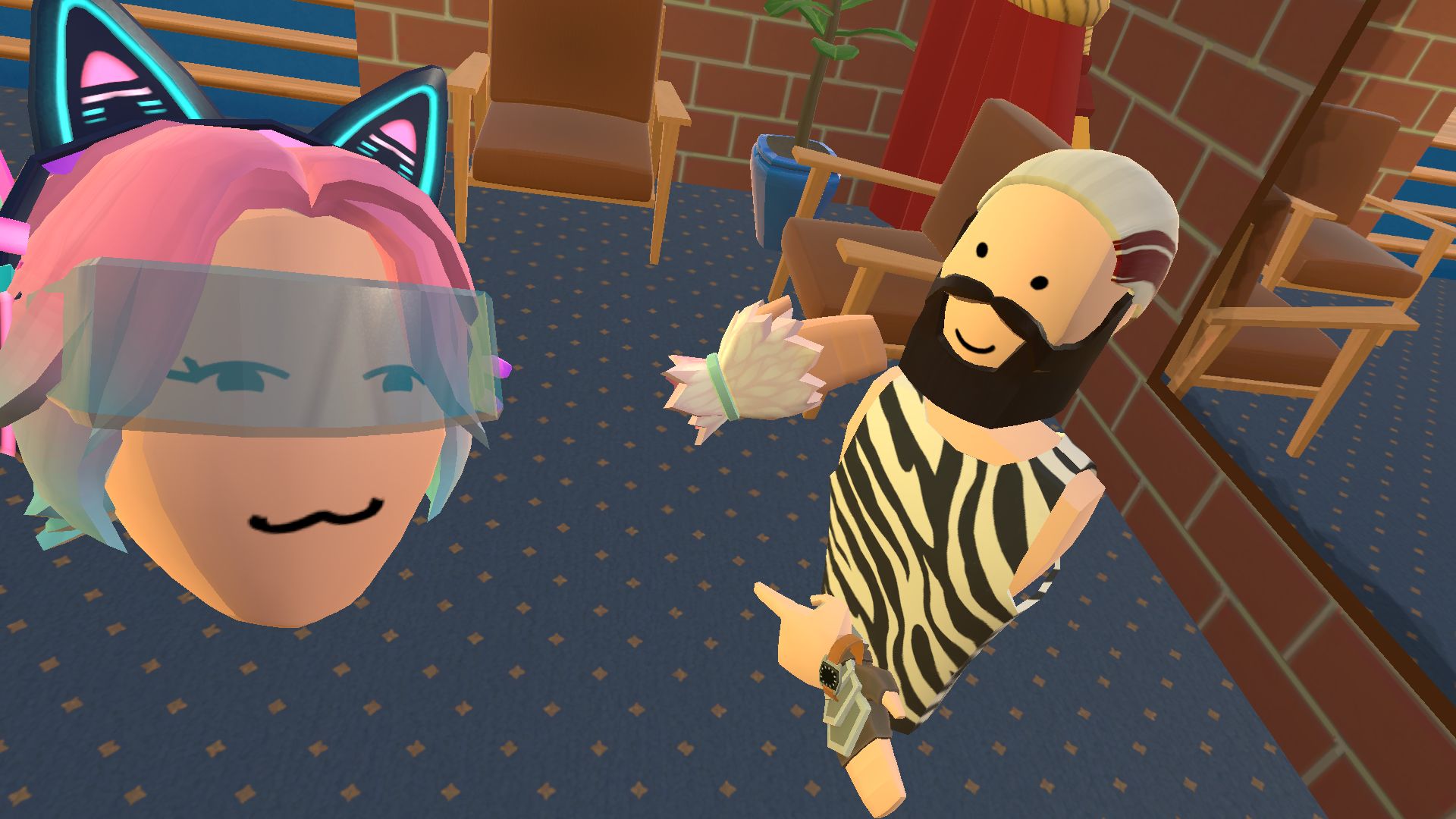 Image in Rec Room