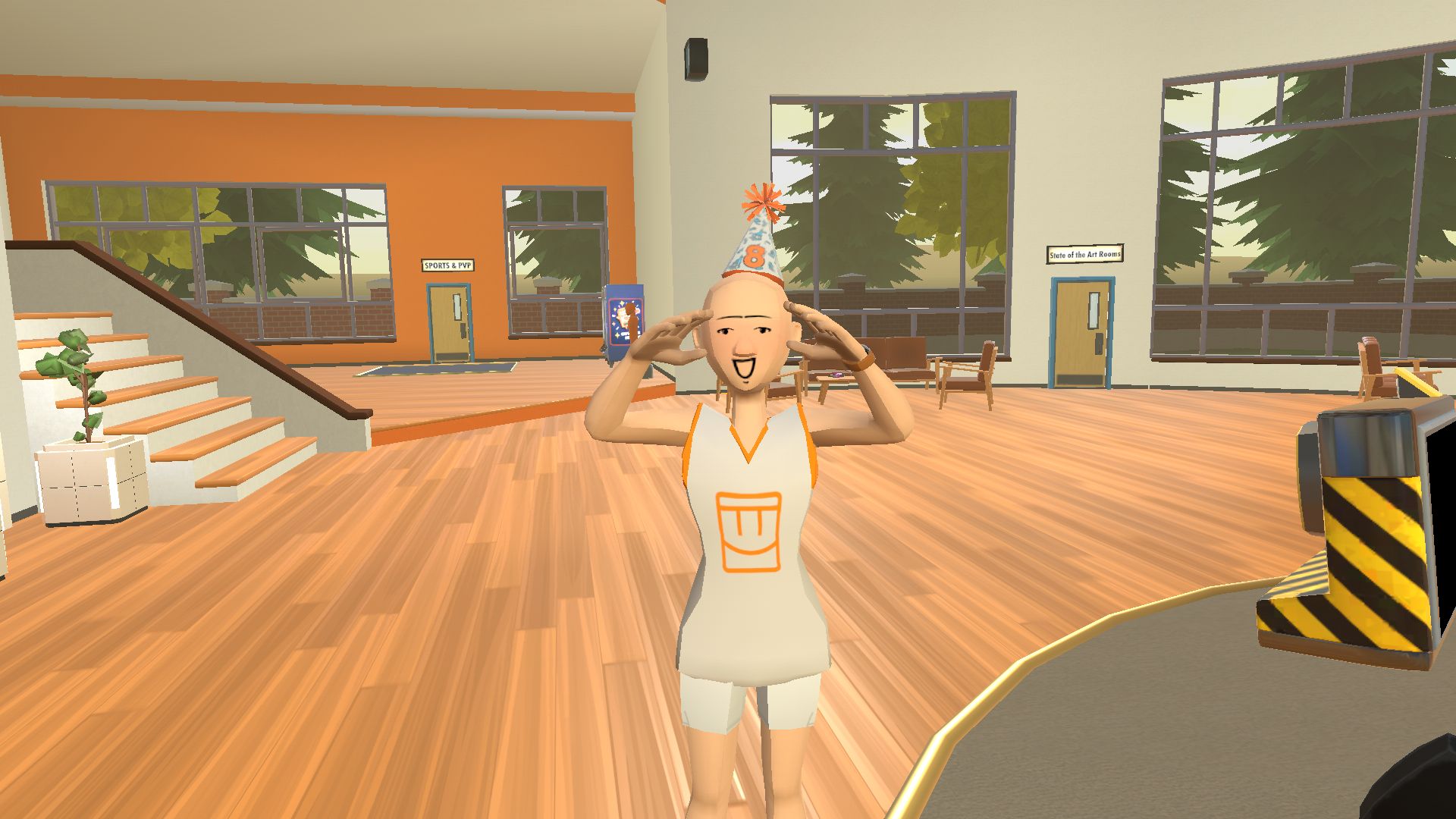 Tttpig @FireVR2.0's Rooms