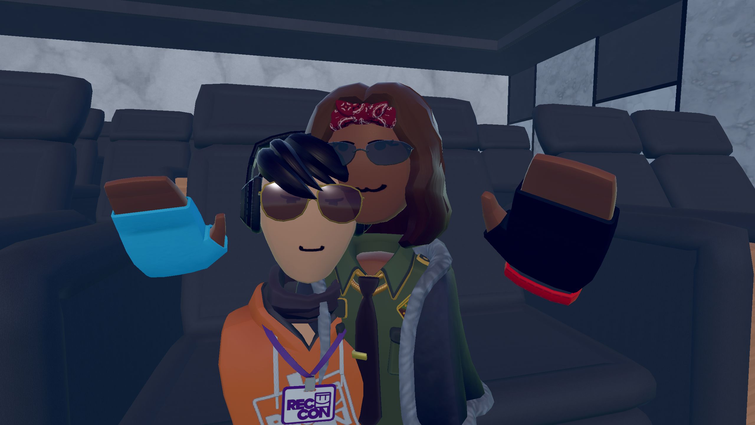 Image in Rec Room