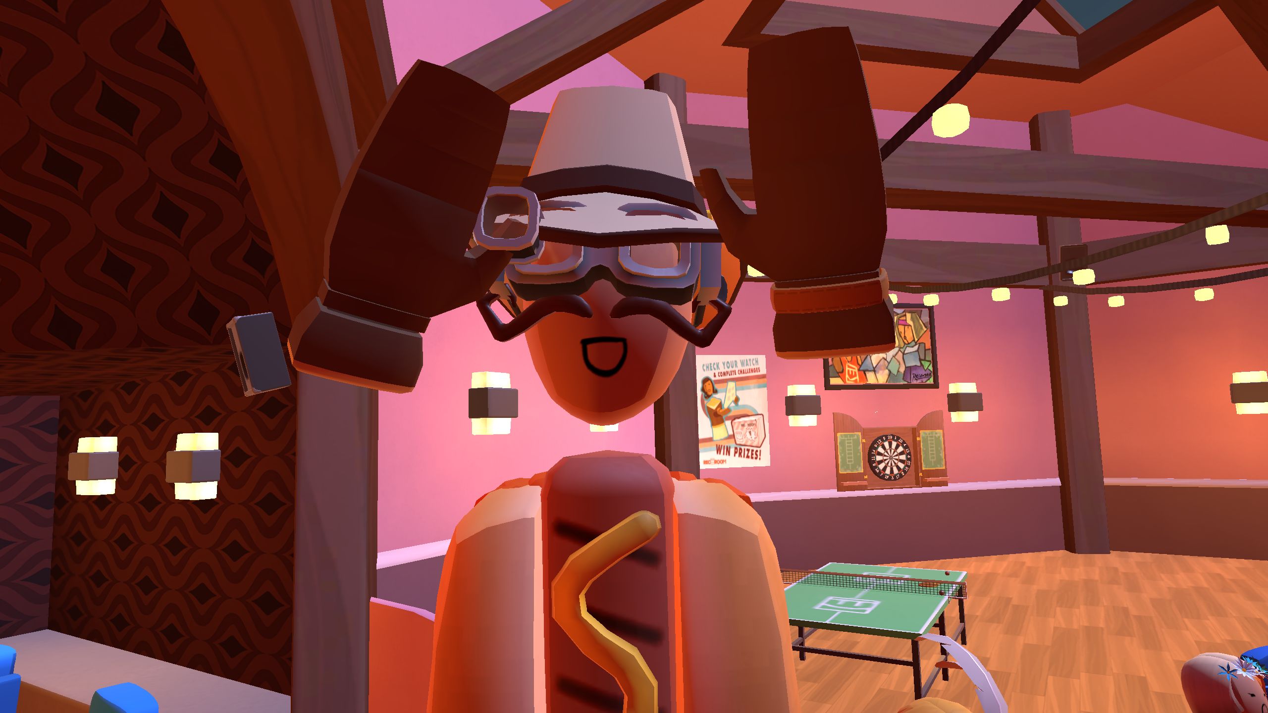 Image in Rec Room