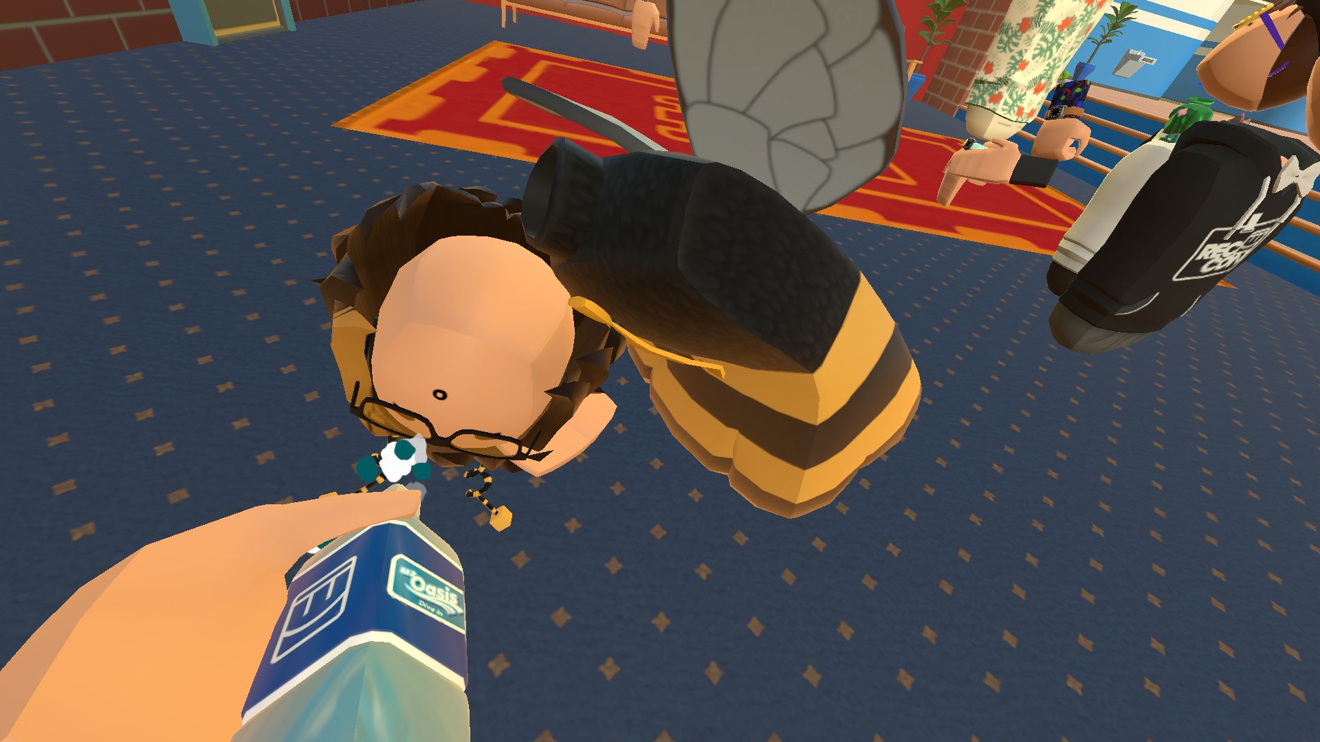 Image in Rec Room