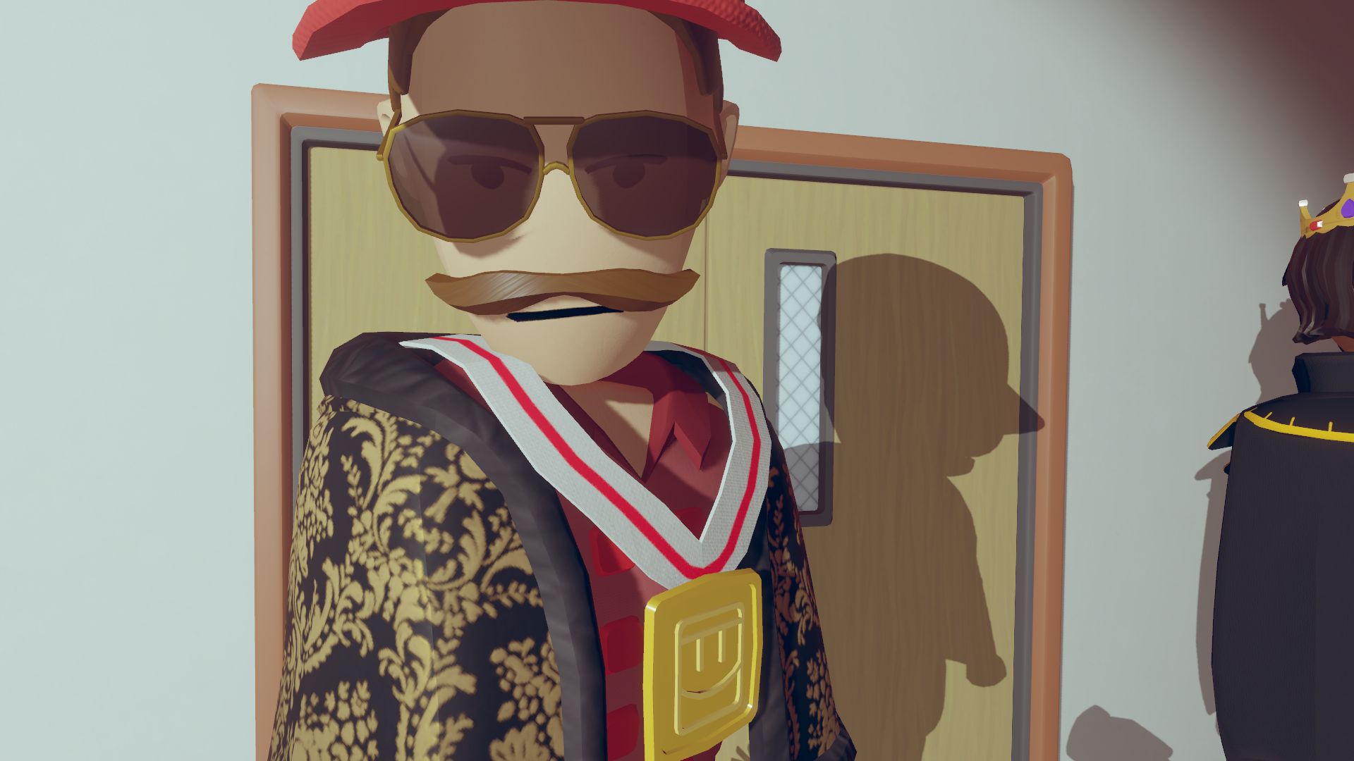 Image in Rec Room