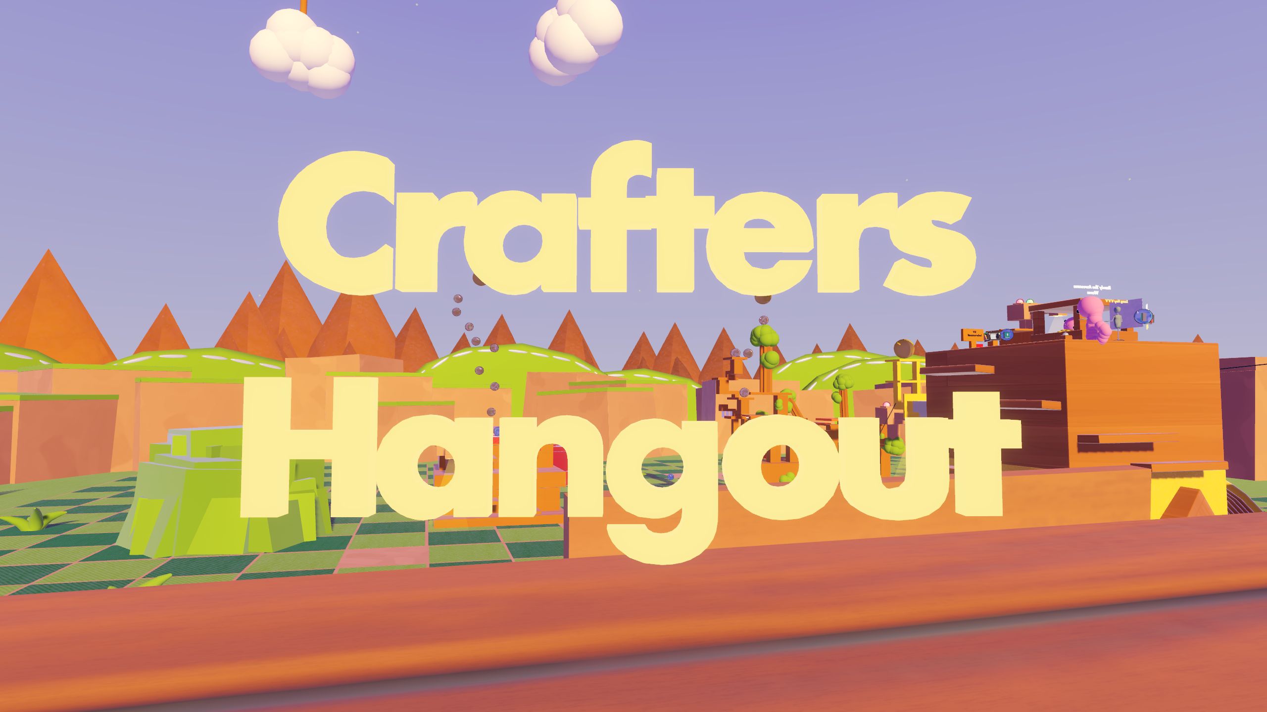 ^Crafter-Hangout
