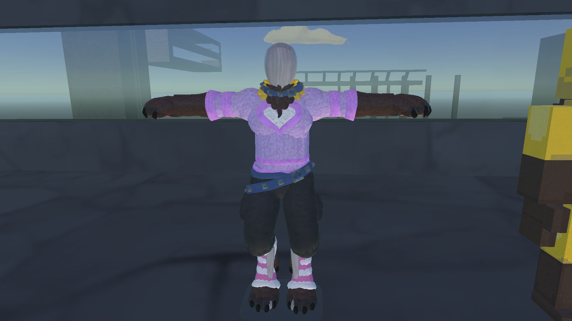 Image in Rec Room