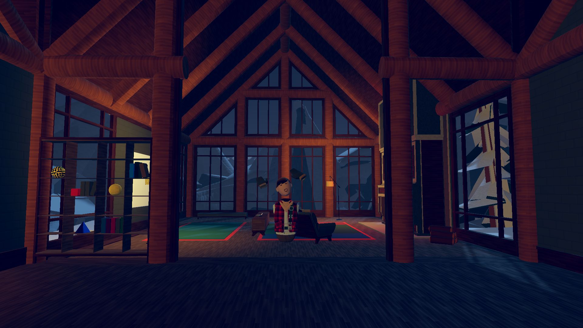 Star Fox 45135 @Foxboy01_2023's Rooms