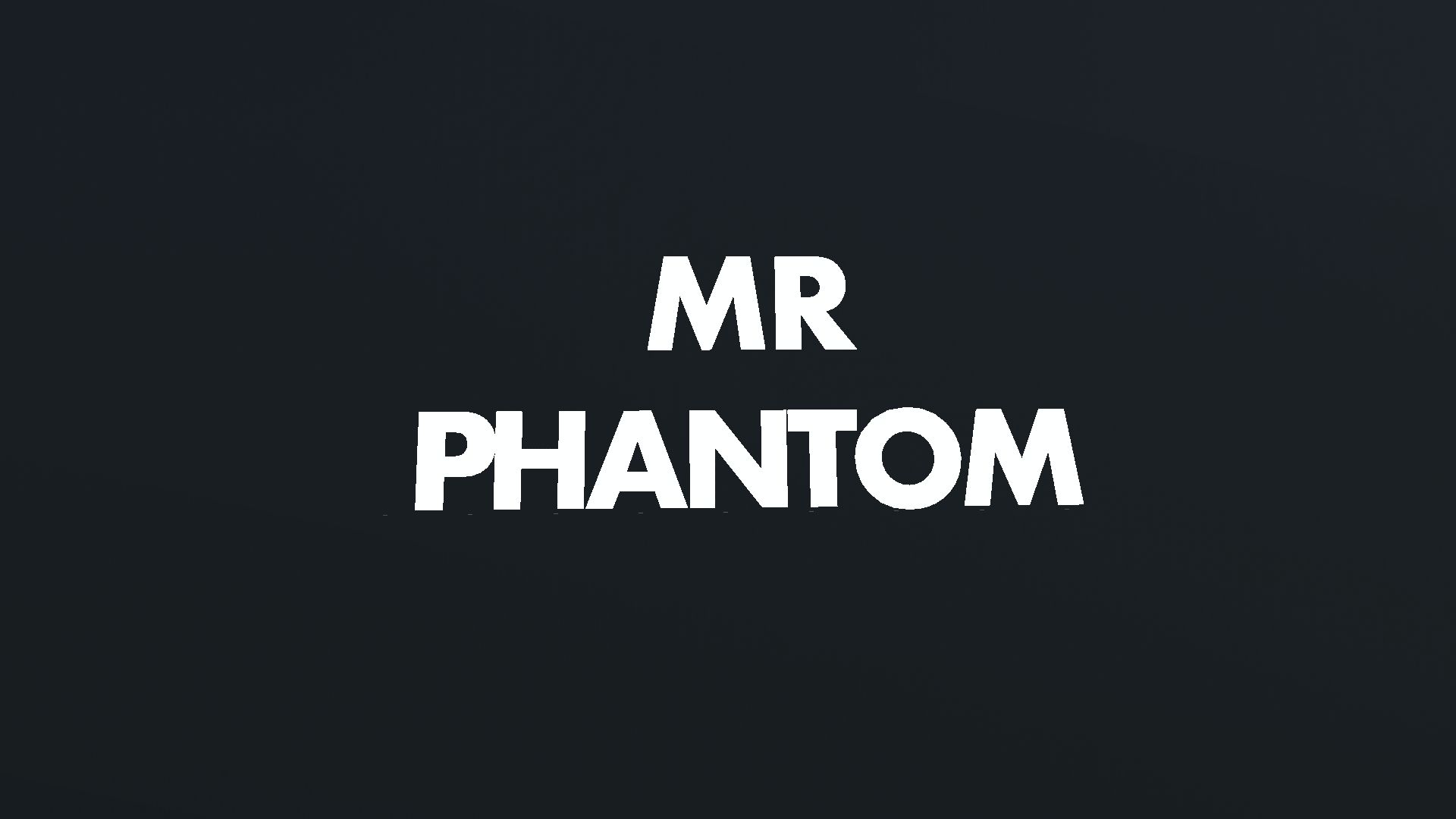 Mr Phantom [G] @GermanGal