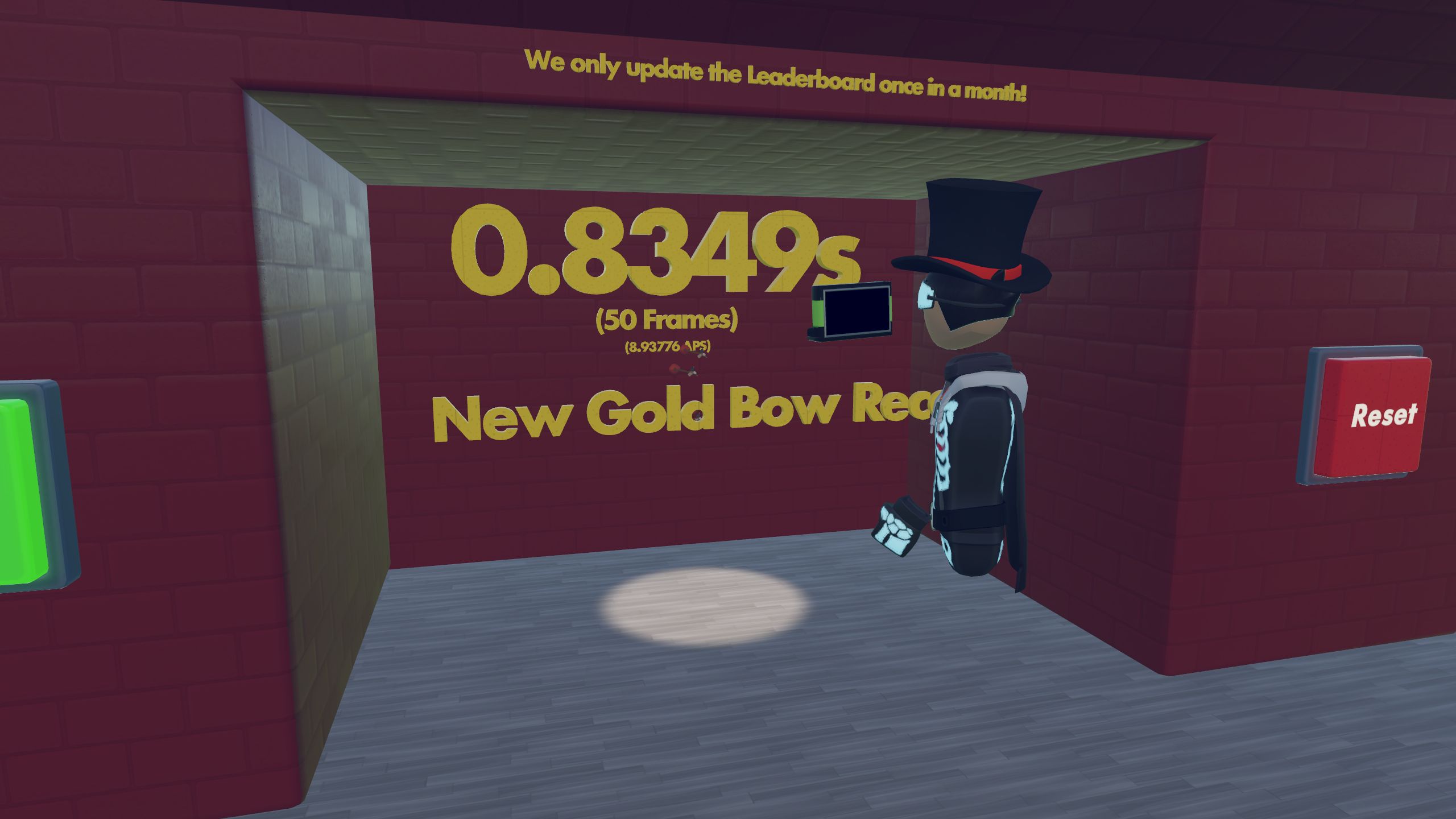 Image in Rec Room