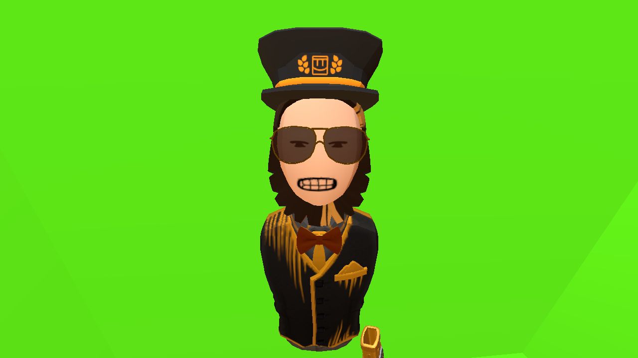 .yerk deadly. @-yerk's Rooms