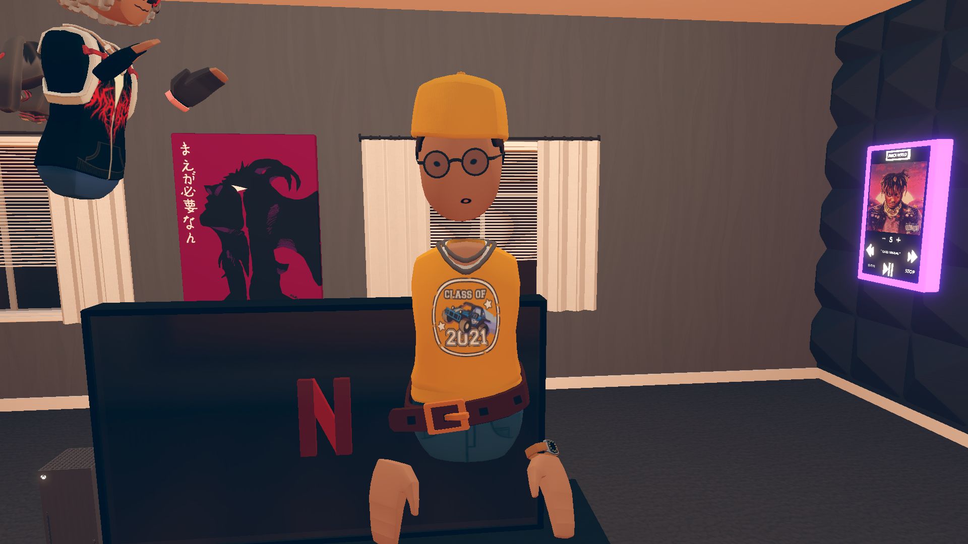 Image in Rec Room