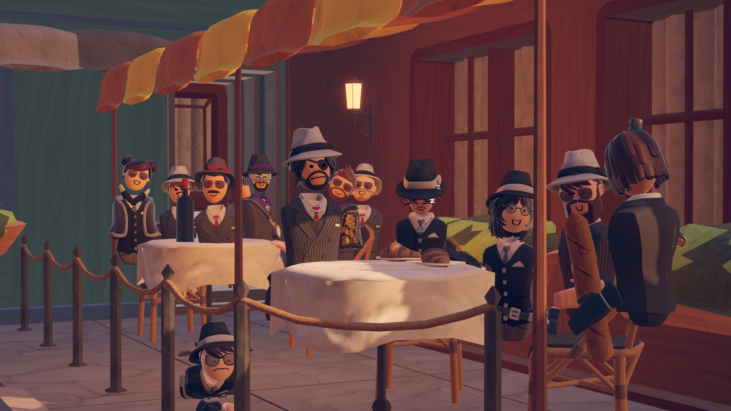 Image in Rec Room