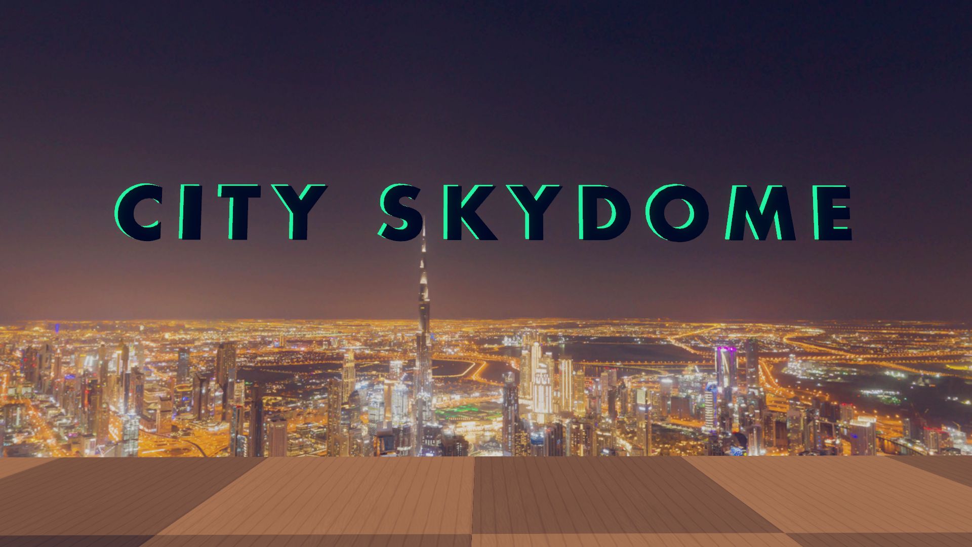 ^TheCitySkydomeRRS