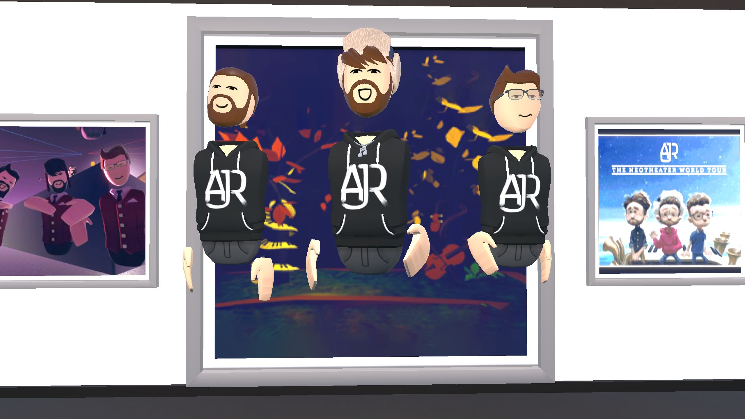 ^AJR-Countdown